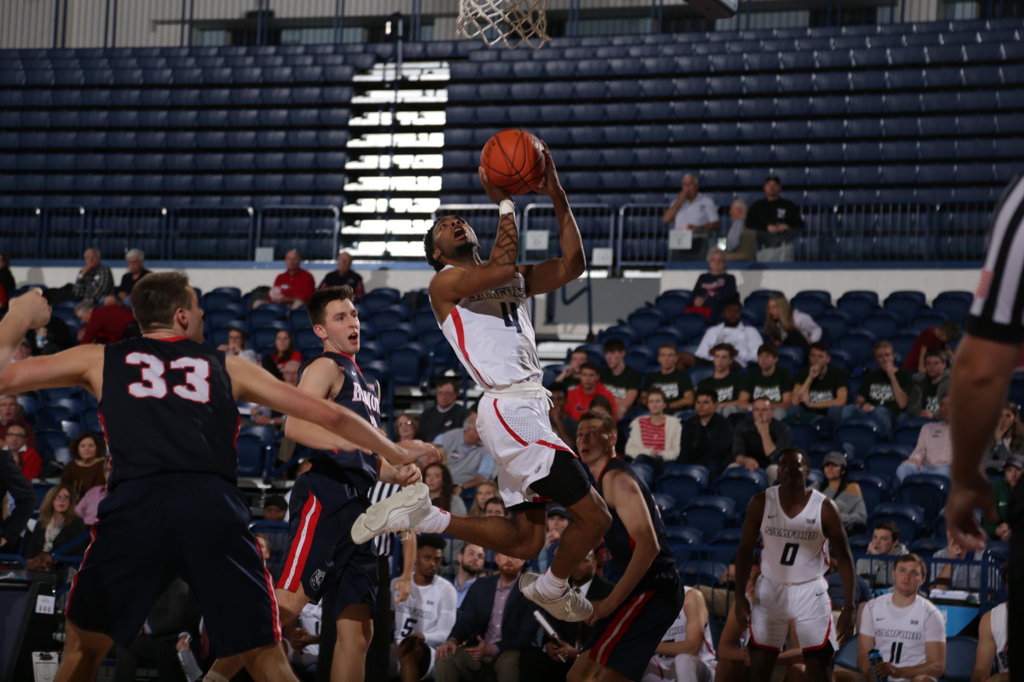 Myron Gordon - Men's Basketball - Samford University Athletics