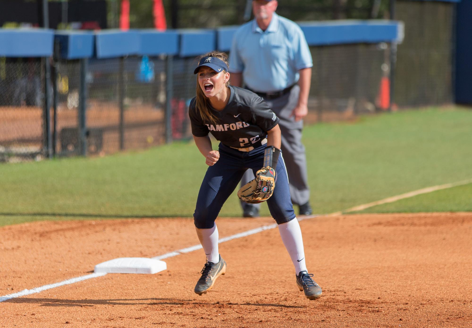 Madison Couch - Softball - Samford University Athletics