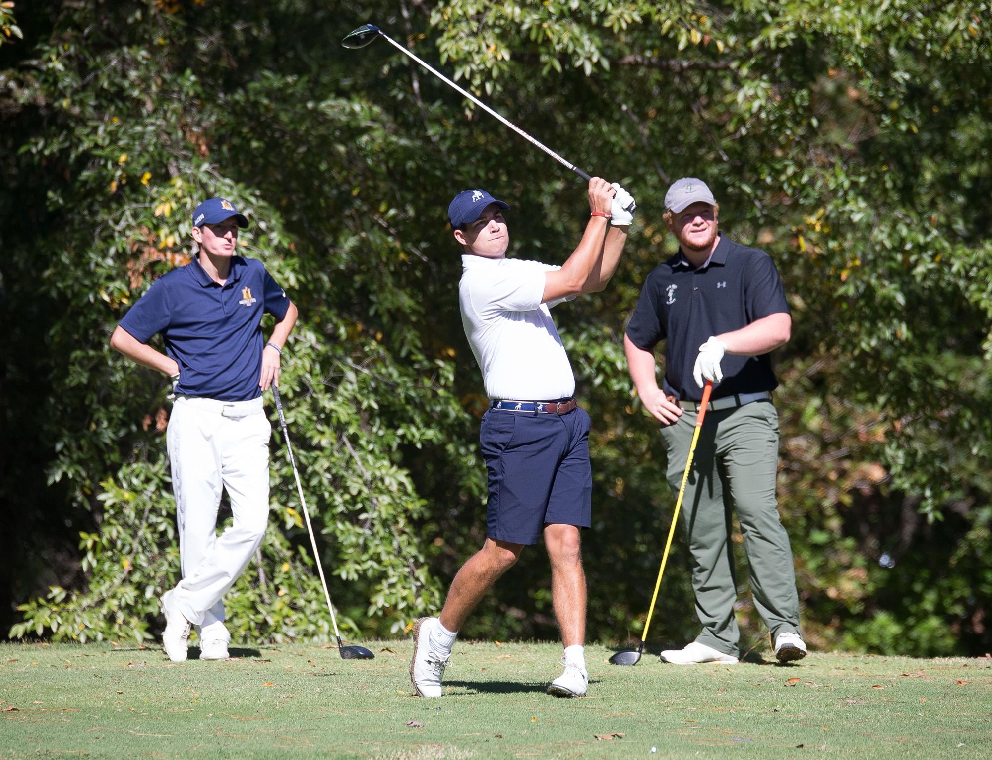 Alec Stopperich - Men's Golf - Samford University Athletics