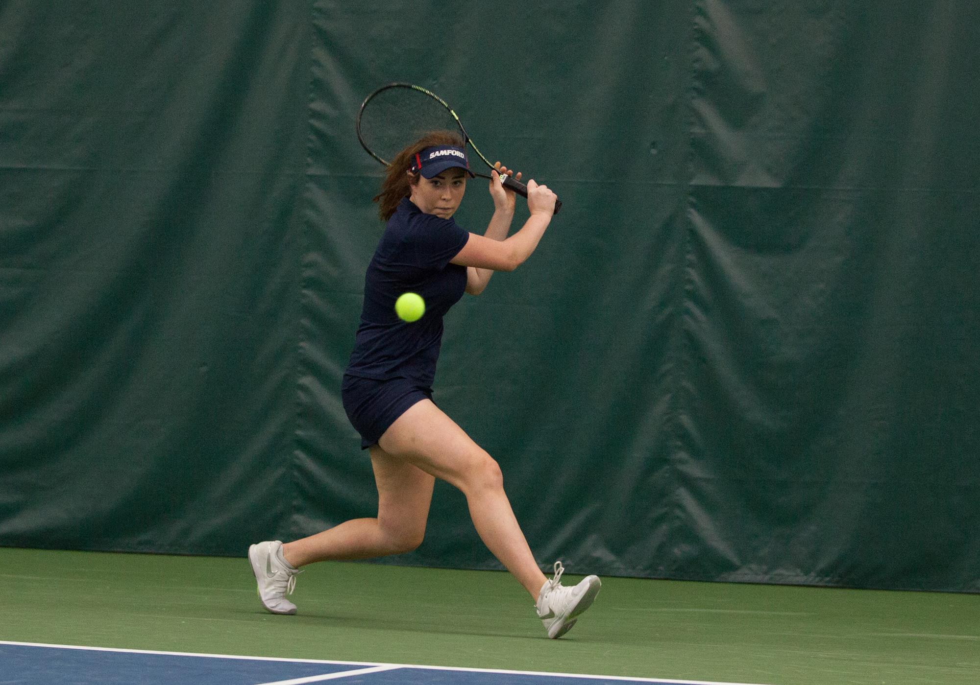 Holly Horsfall - Women's Tennis - Samford University Athletics
