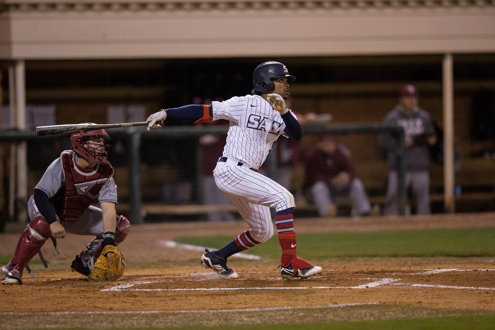 Troy Dixon - Baseball - Samford University Athletics