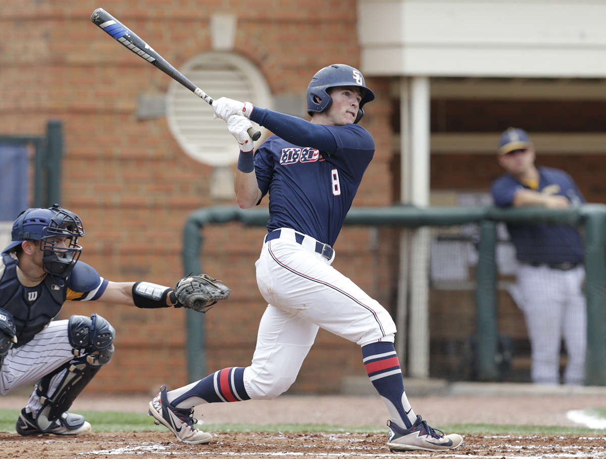 Sam Teague - Baseball - Samford University Athletics