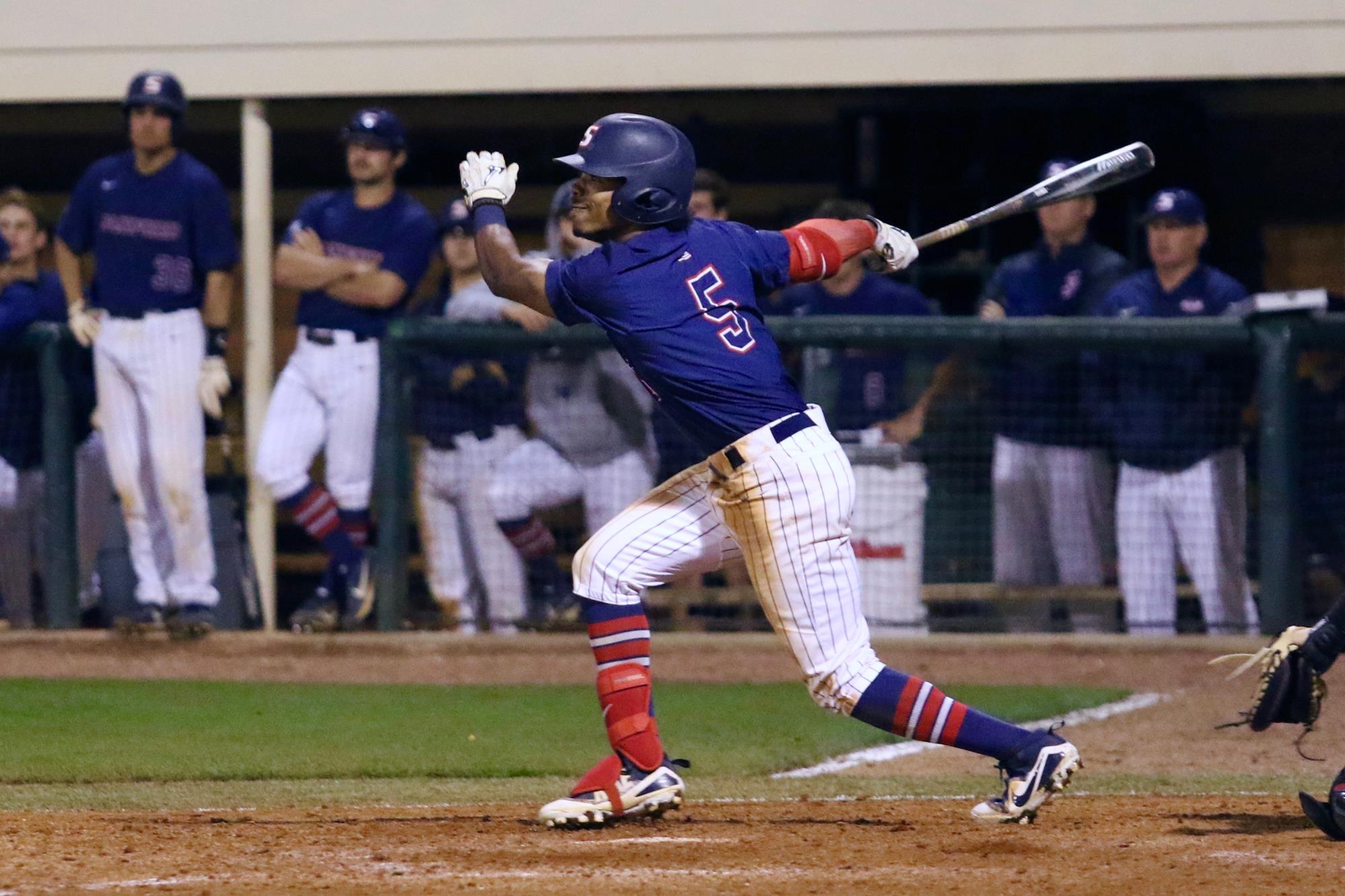 Troy Dixon - Baseball - Samford University Athletics