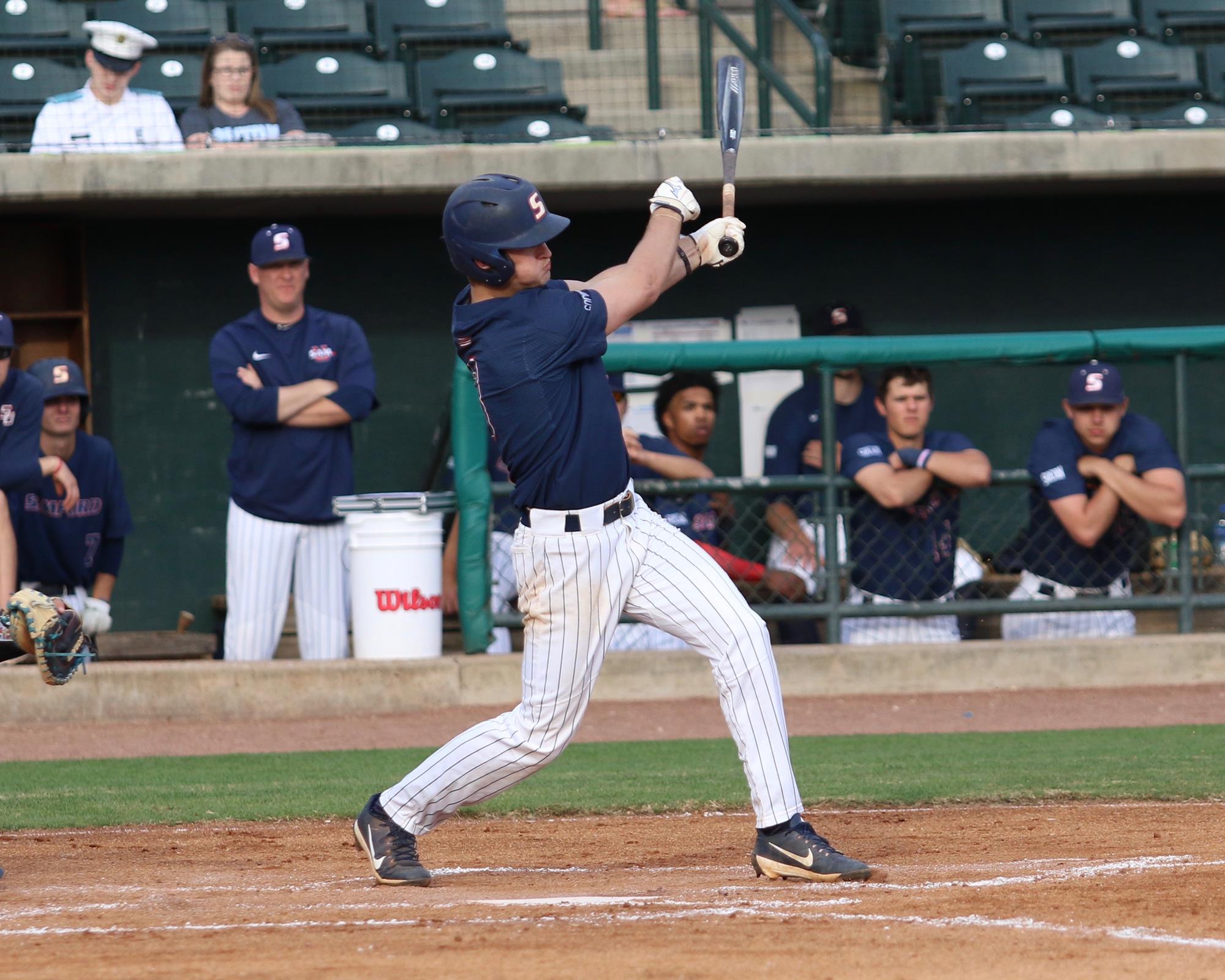 Taylor Garris - Baseball - Samford University Athletics