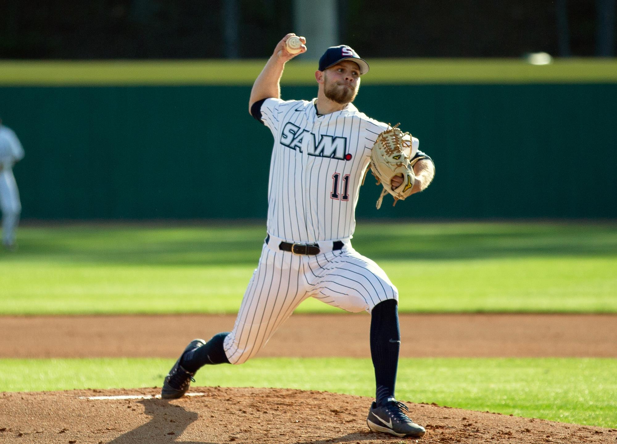 Cody Shelton - Baseball - Samford University Athletics