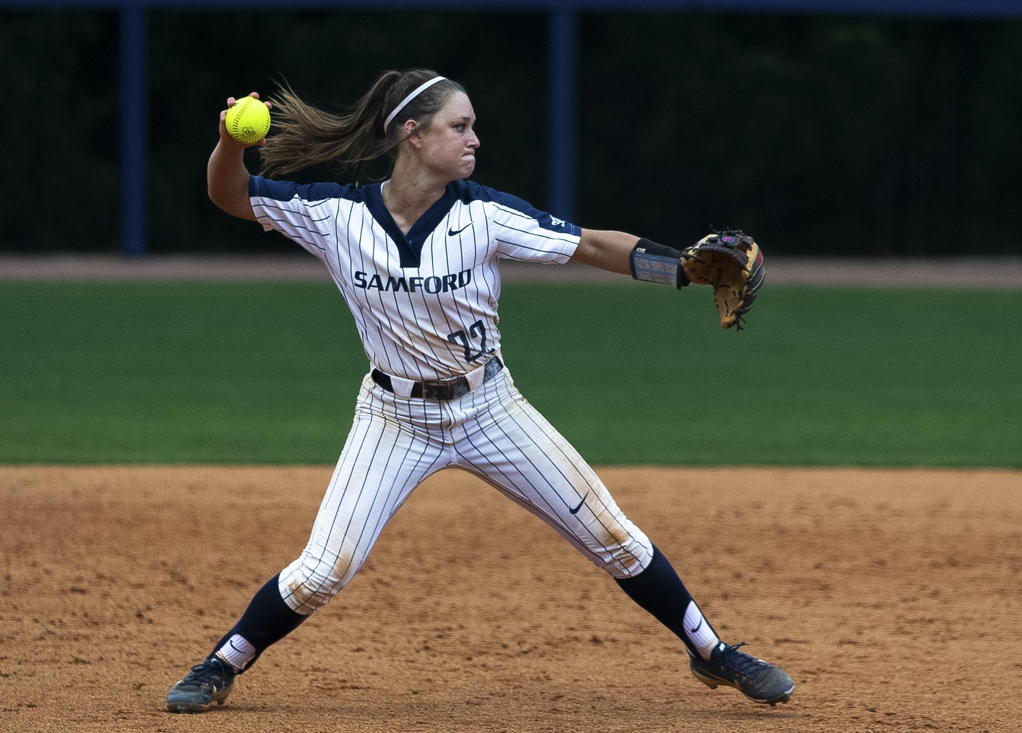 Madison Couch - Softball - Samford University Athletics