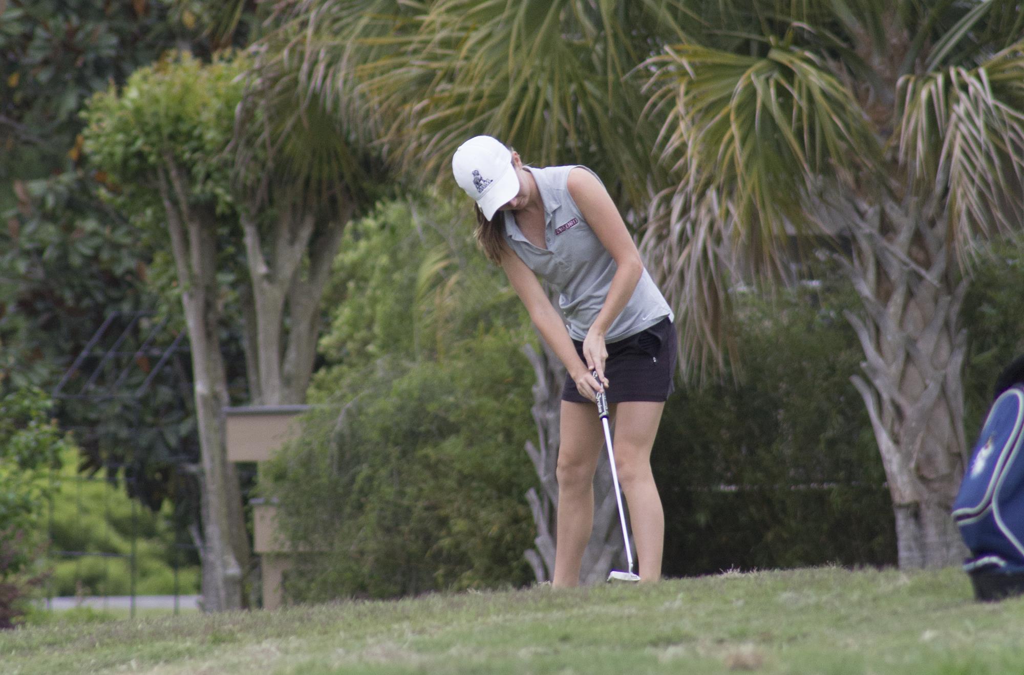 Kate Collom - Women's Golf - Samford University Athletics