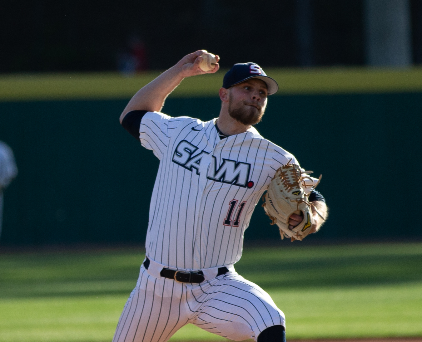 Cody Shelton - Baseball - Samford University Athletics