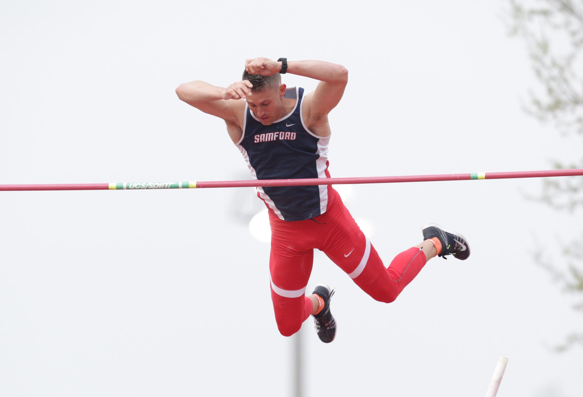 Tray Oates - Track and Field - Samford University Athletics
