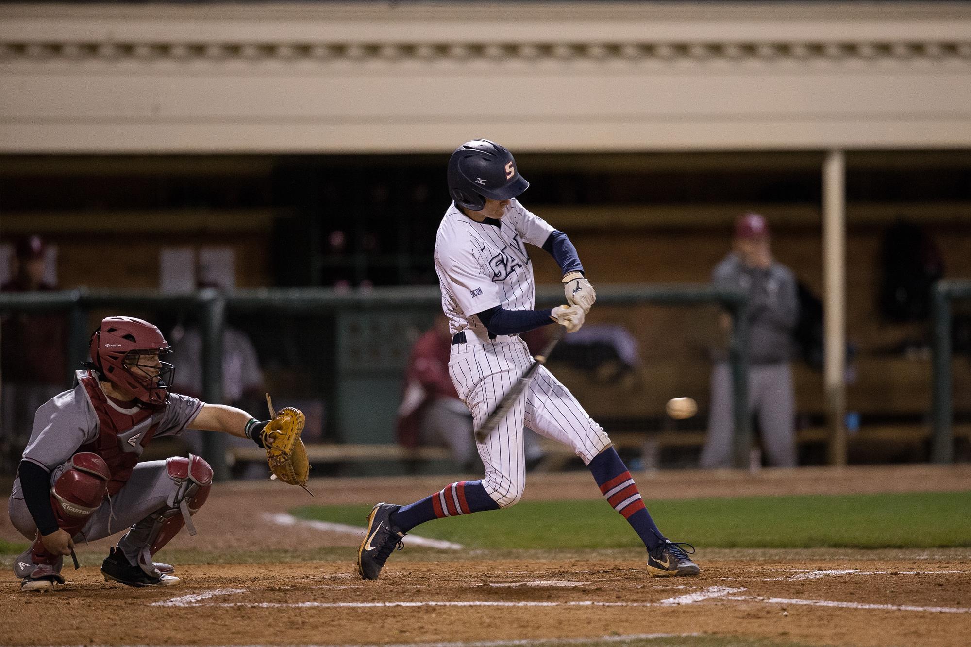 Branden Fryman - Baseball - Samford University Athletics