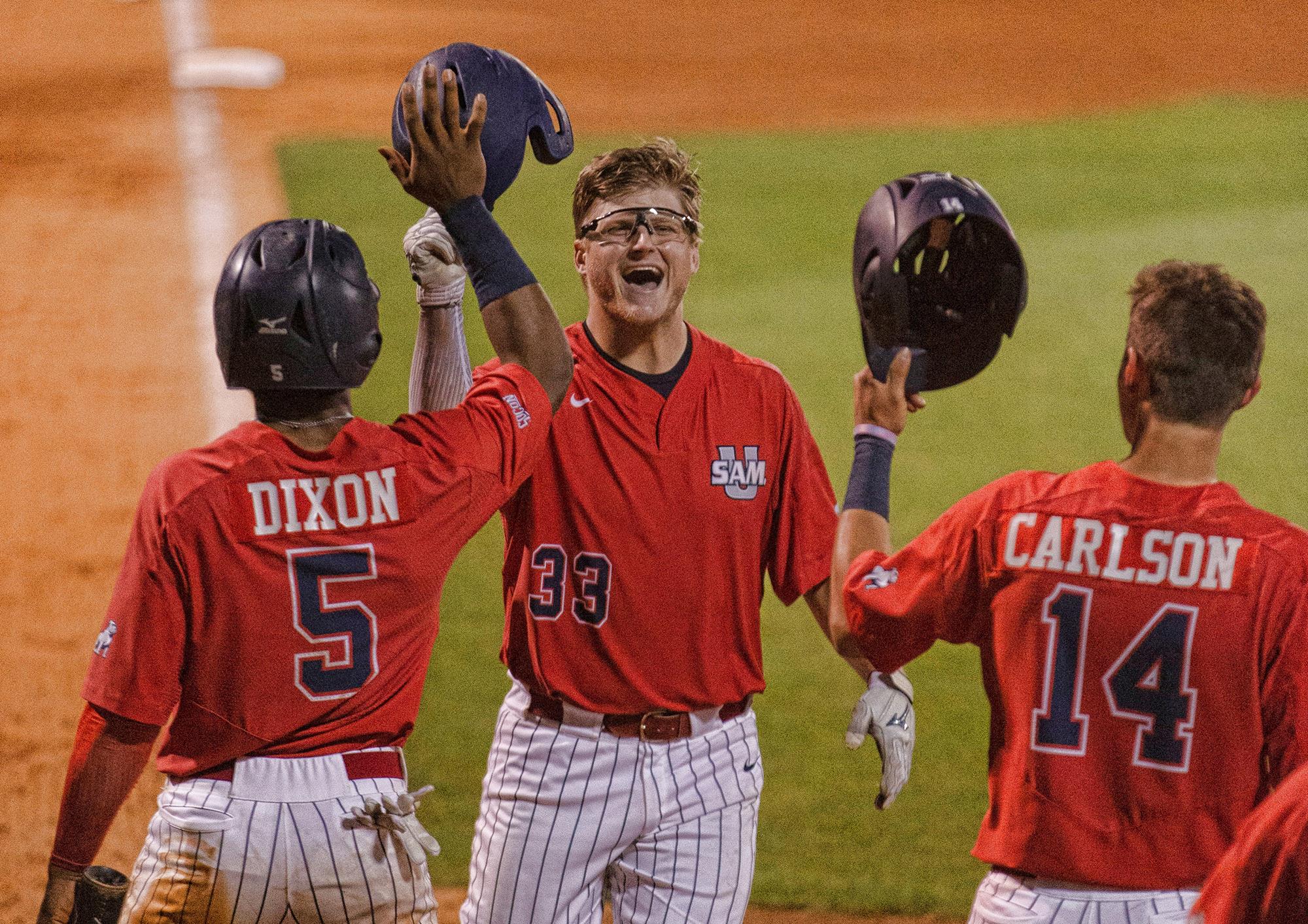Austin Edens - Baseball - Samford University Athletics