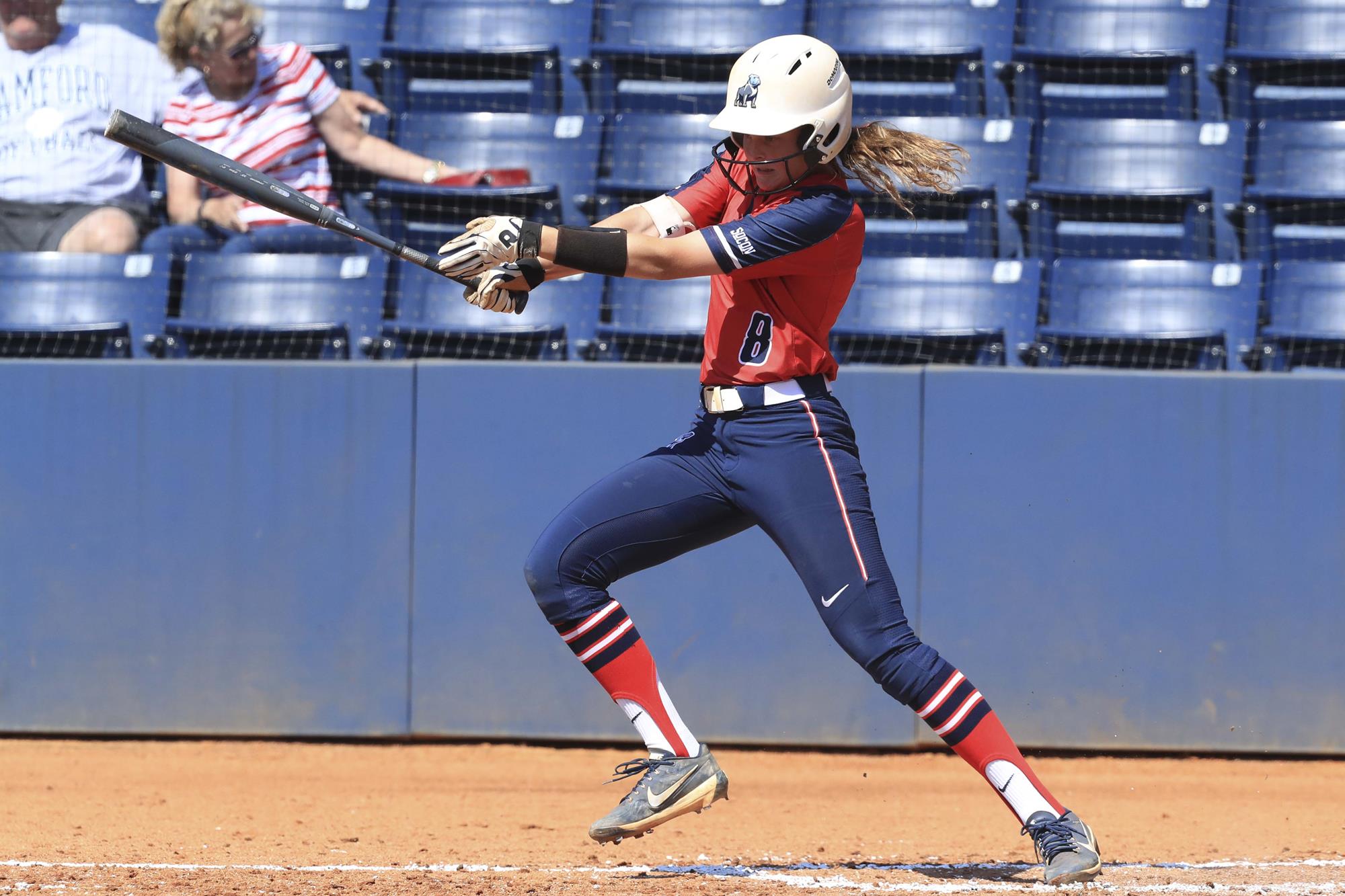 Ashlyn Barnes - Softball - Samford University Athletics