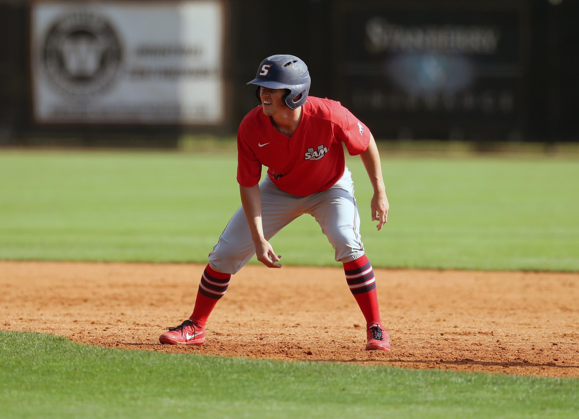 Sam Teague - Baseball - Samford University Athletics