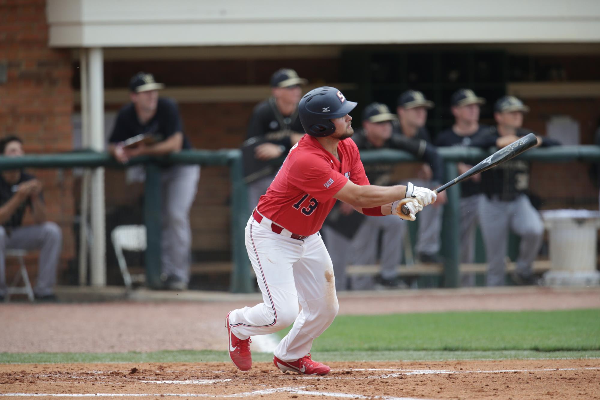 Ayrton Schafer - Baseball - Samford University Athletics