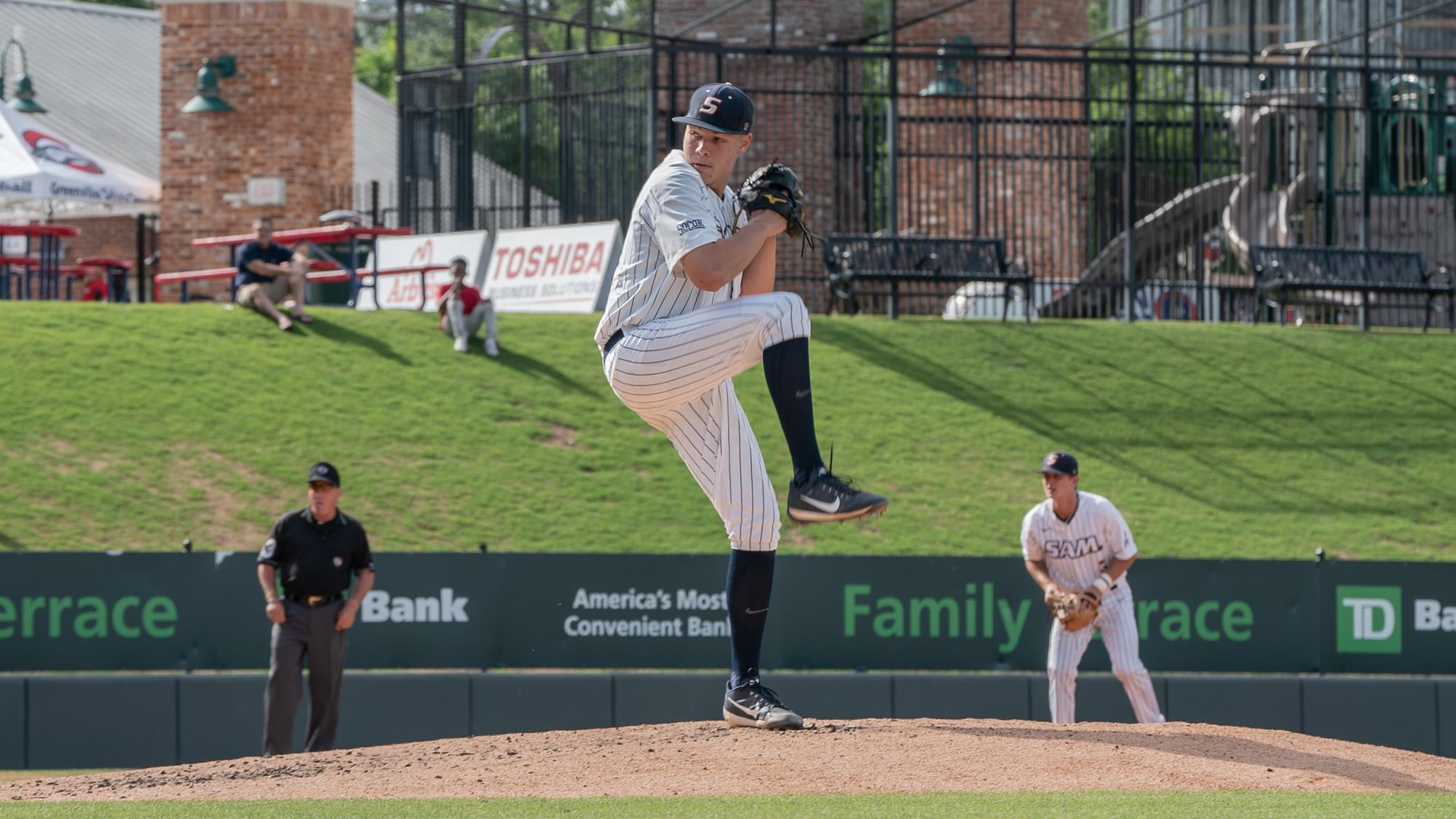 Samuel Strickland - Baseball - Samford University Athletics