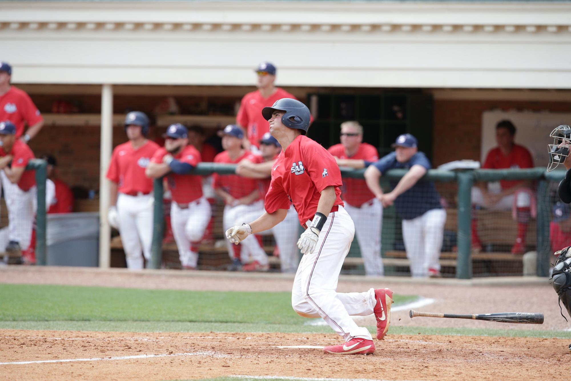 Anthony Mulrine - Baseball - Samford University Athletics
