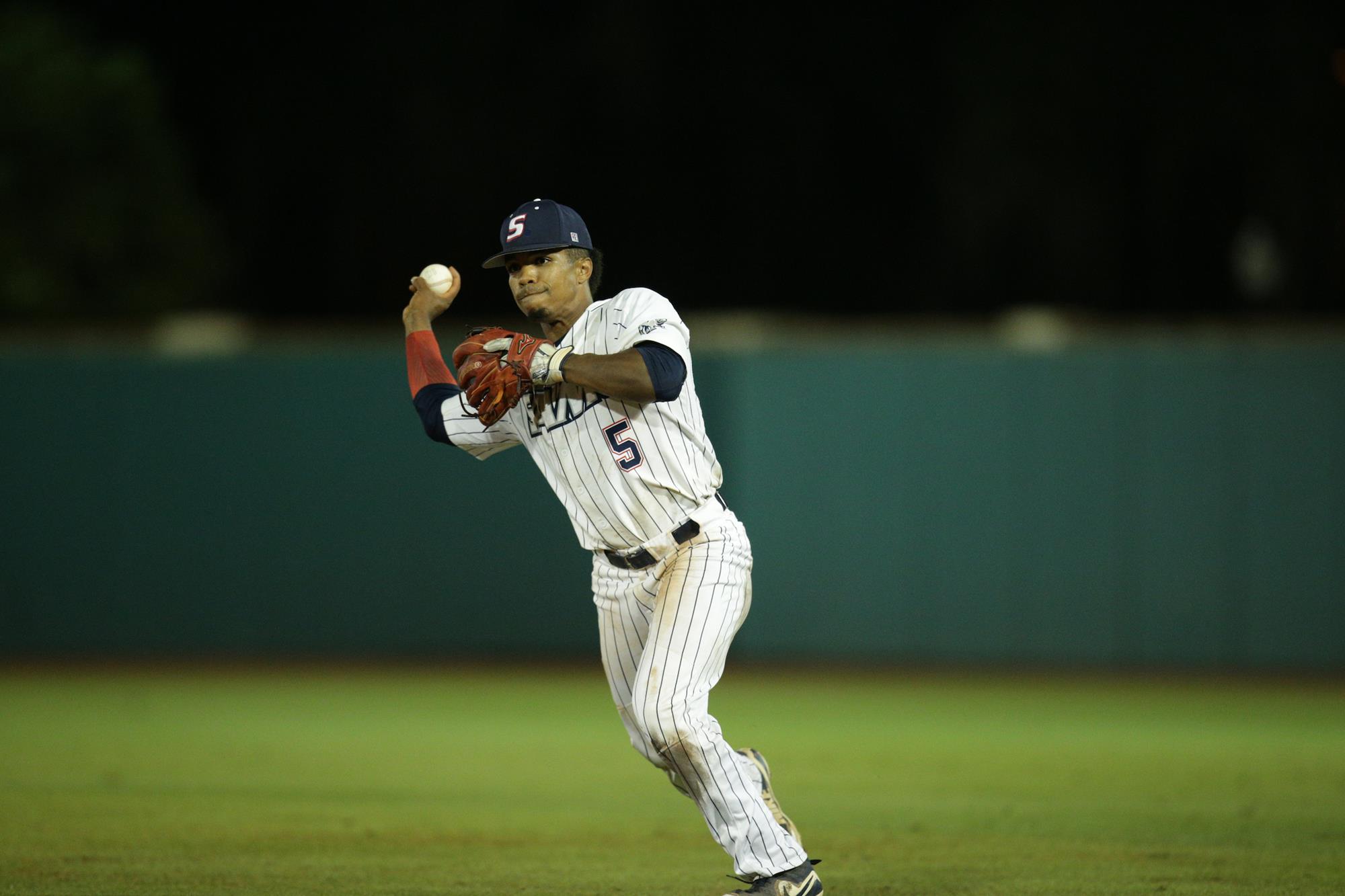 Troy Dixon - Baseball - Samford University Athletics