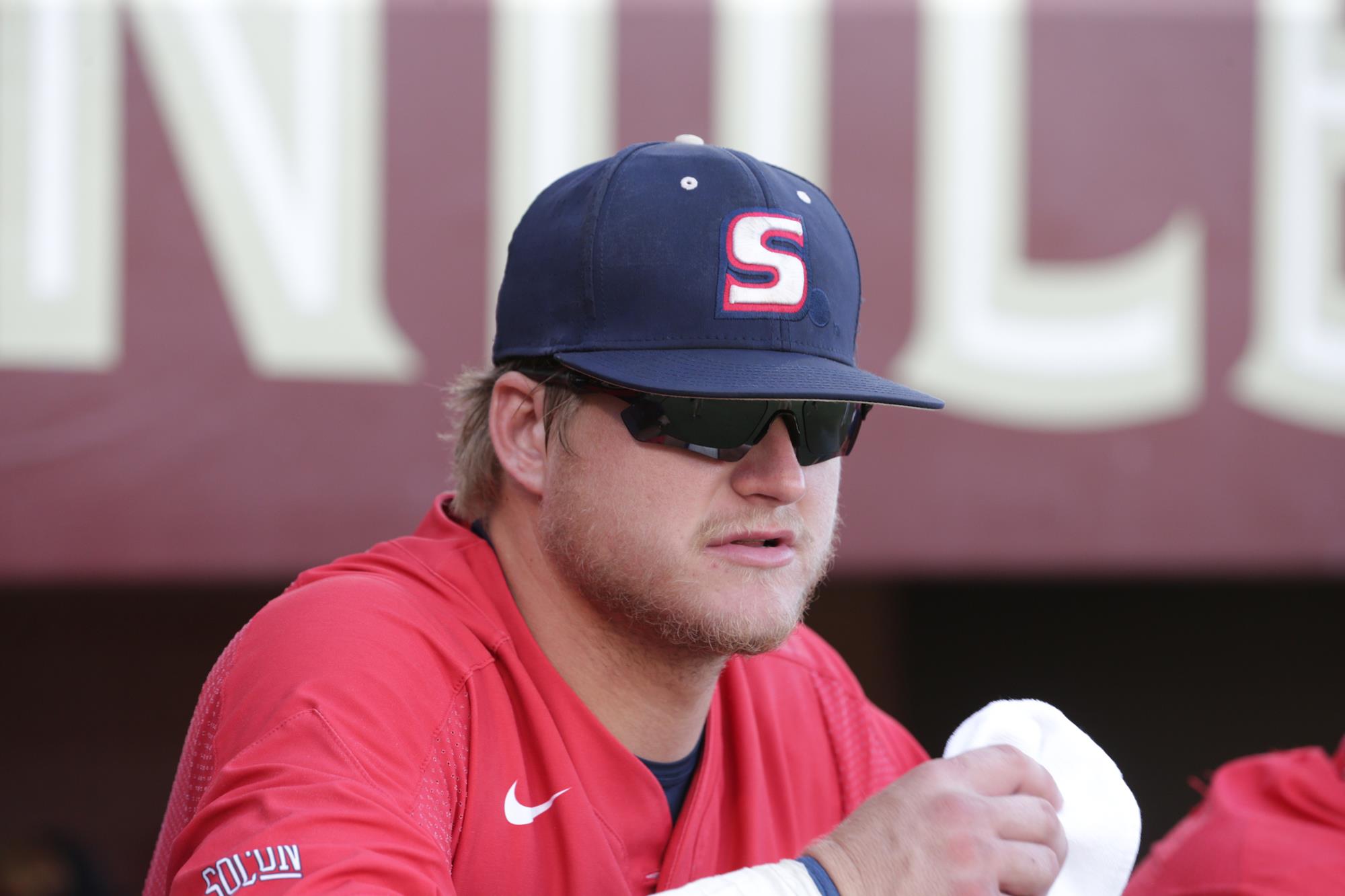 Austin Edens - Baseball - Samford University Athletics