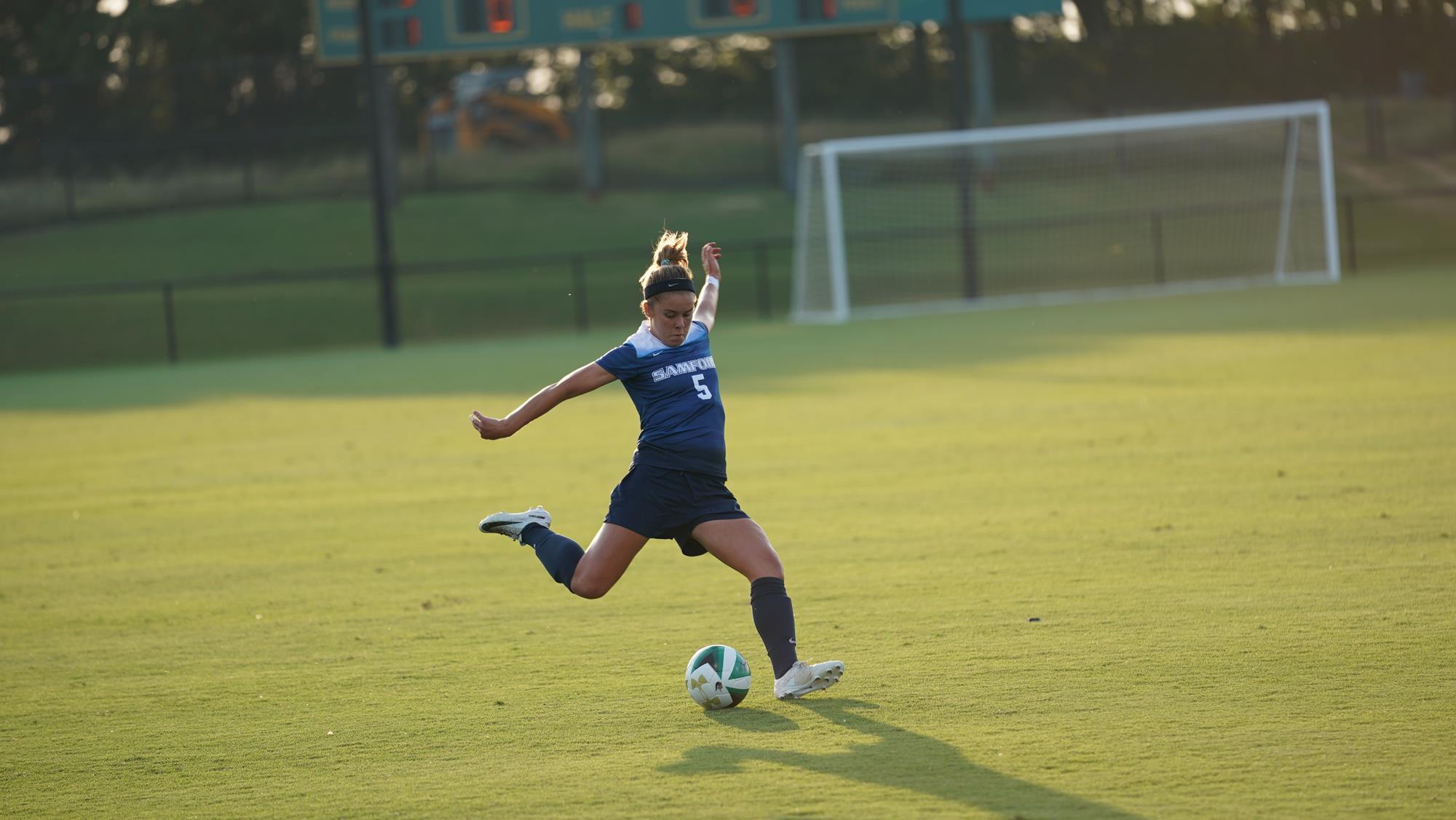 Alyssa Frazier - Women's Soccer - Samford University Athletics