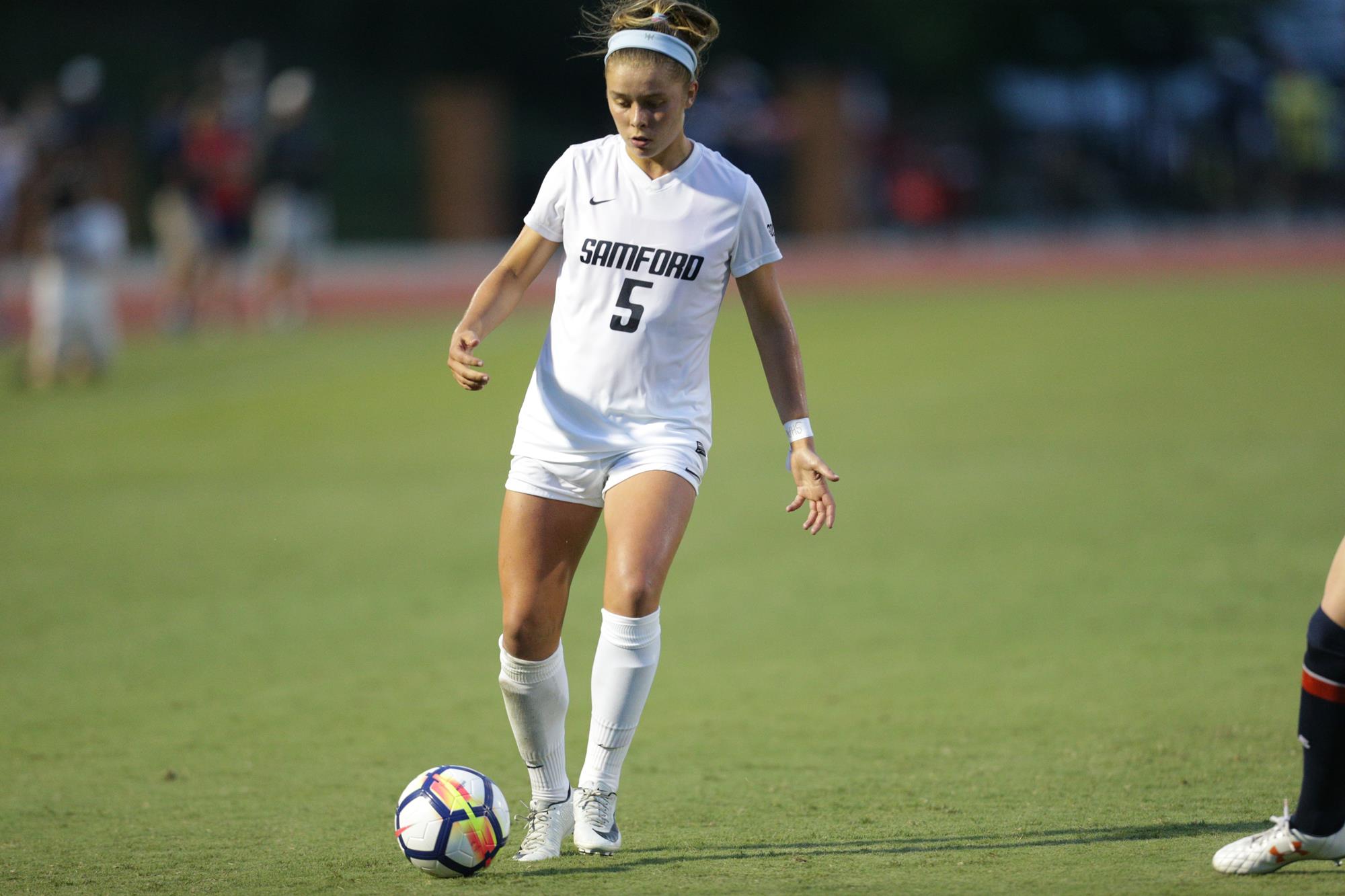 Alyssa Frazier - Women's Soccer - Samford University Athletics