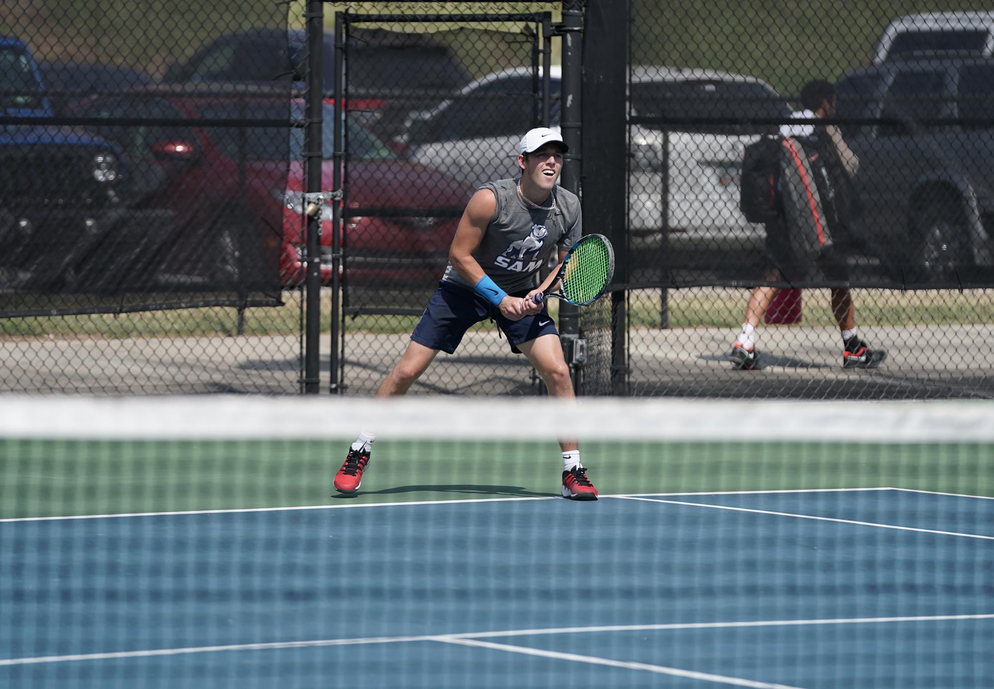 Max Rebol - Men's Tennis - Samford University Athletics