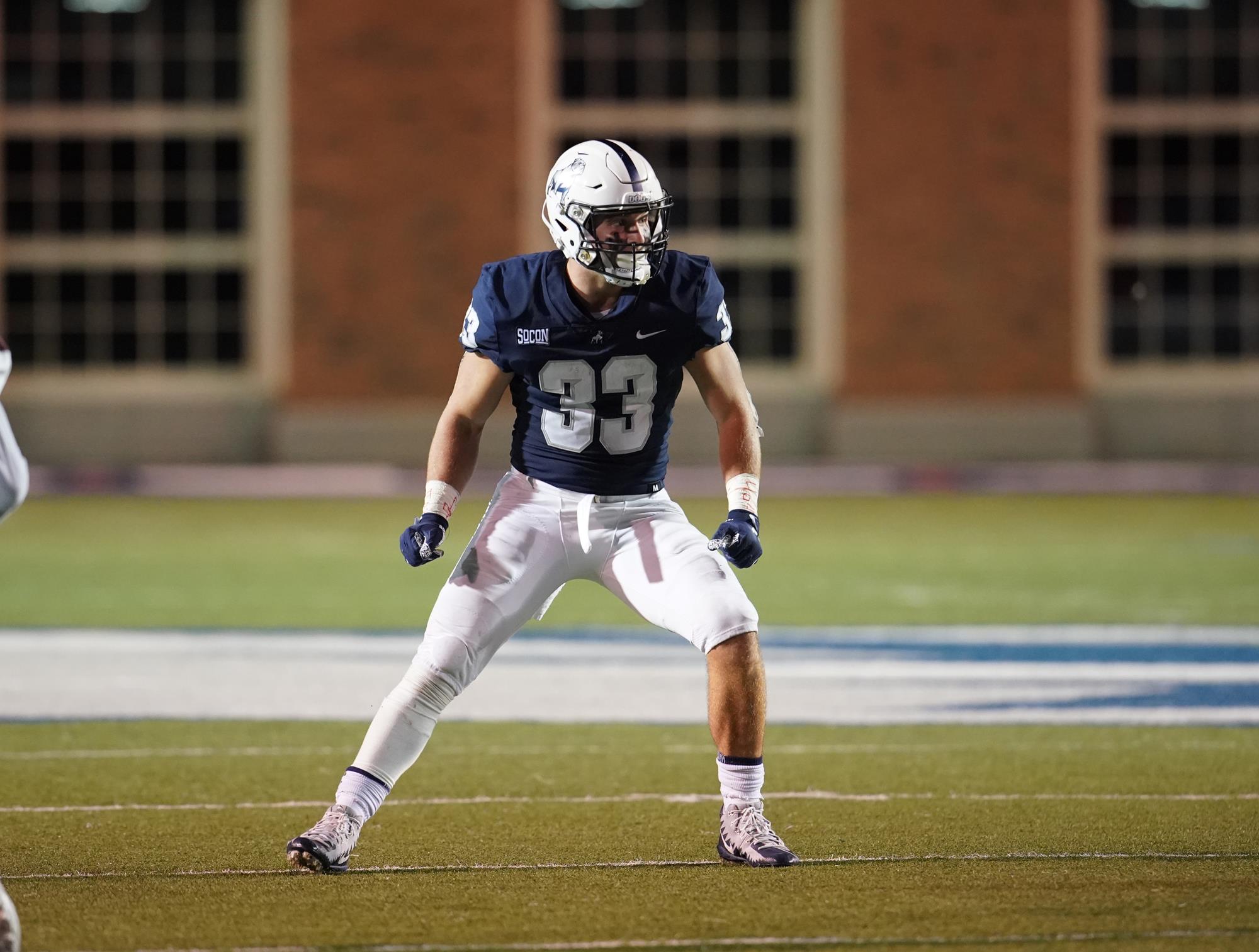 John Staton - Football - Samford University Athletics