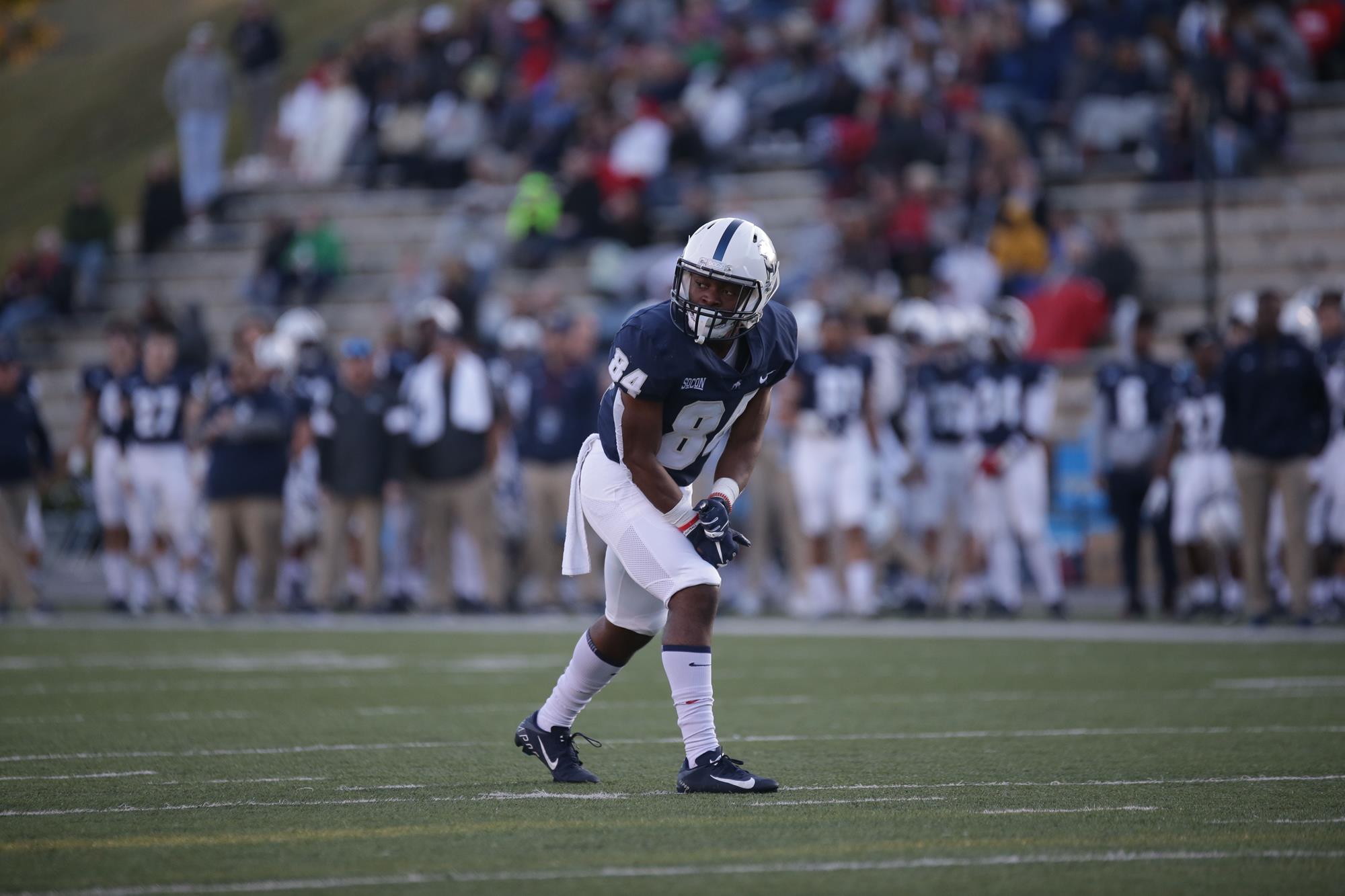 Kendall Watson - Football - Samford University Athletics