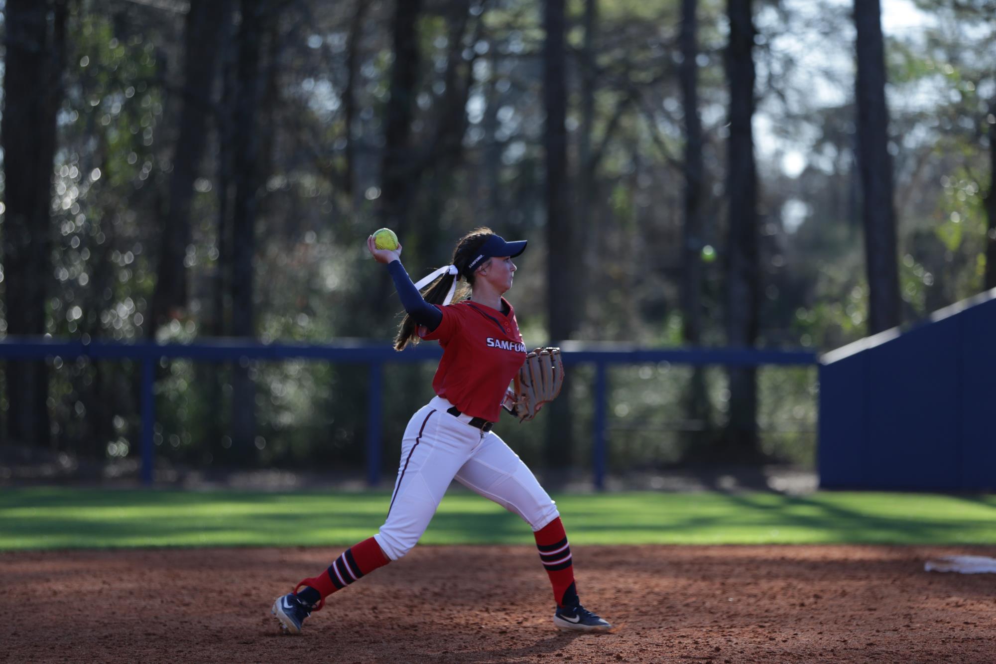 Maddie Dorsett - Softball - Samford University Athletics