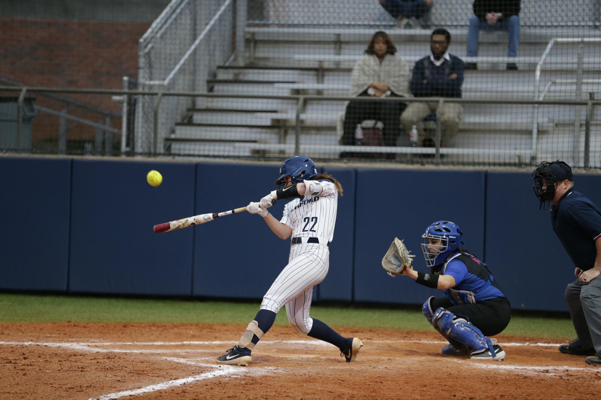 Madison Couch - Softball - Samford University Athletics
