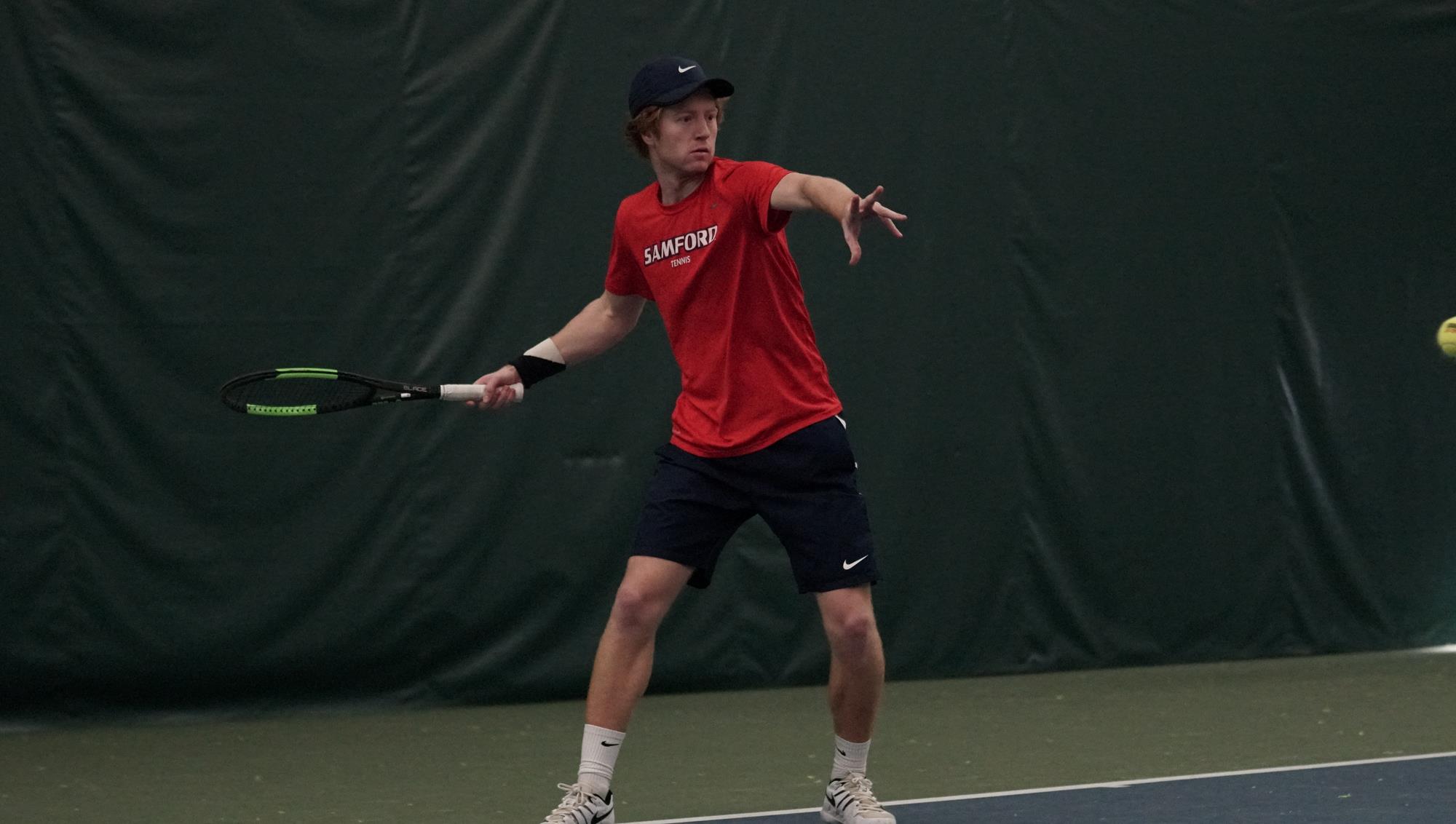 Jack Lyttle - Men's Tennis - Samford University Athletics