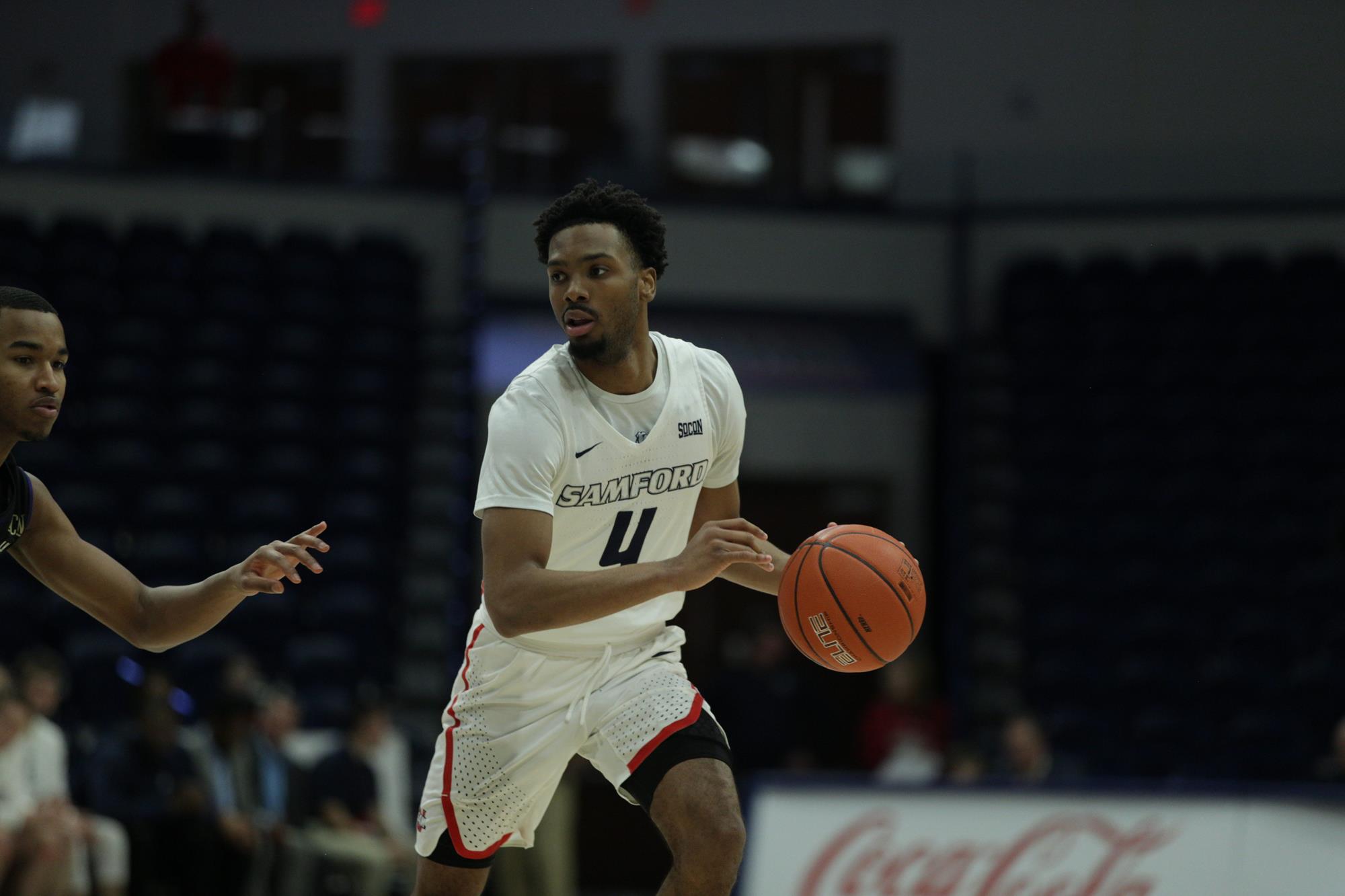 Myron Gordon - Men's Basketball - Samford University Athletics