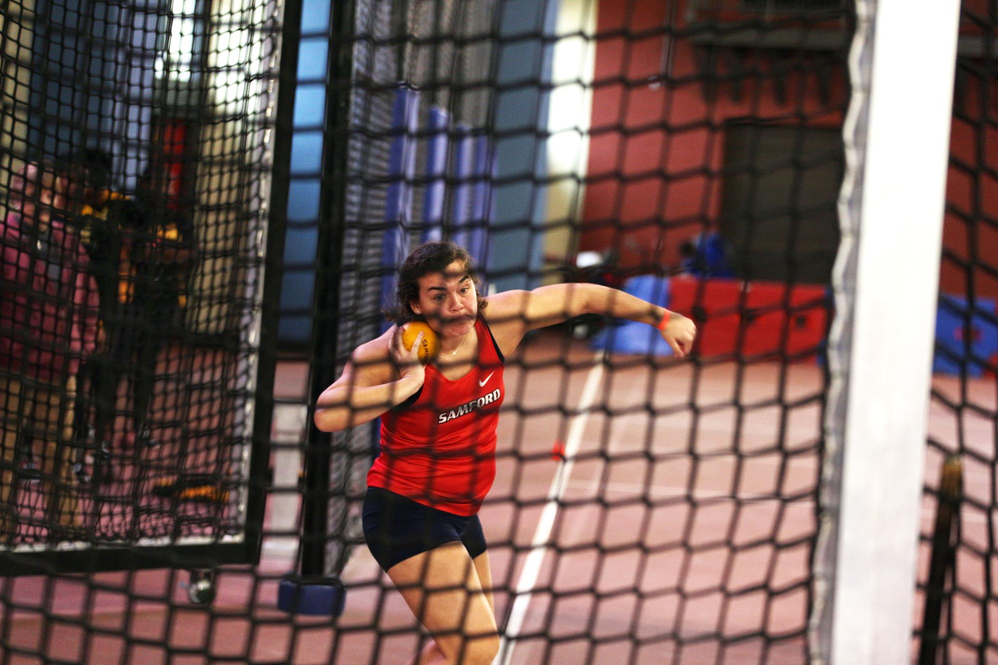 Maggie Johnston - Track and Field - Samford University Athletics