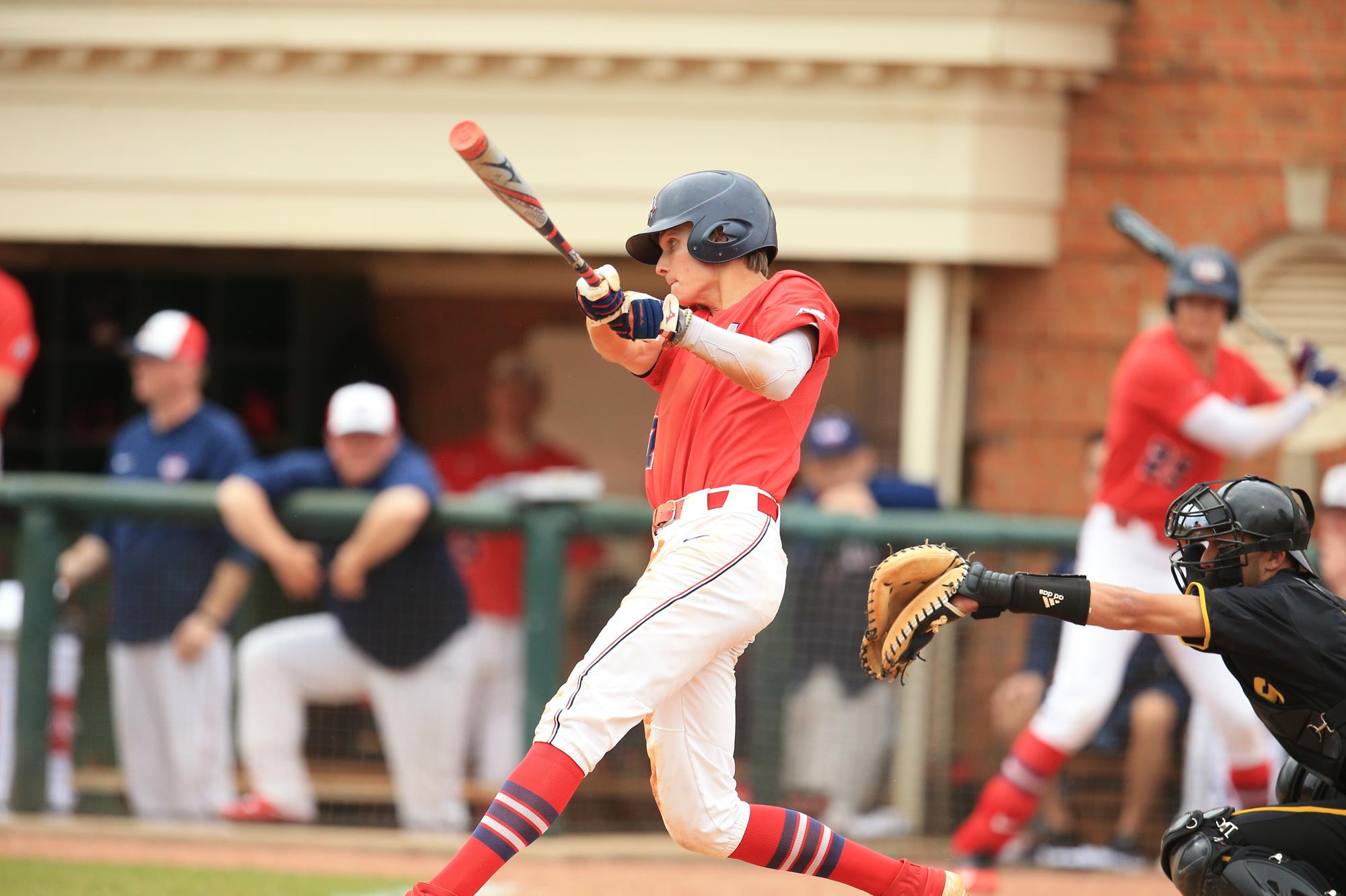 Branden Fryman - Baseball - Samford University Athletics