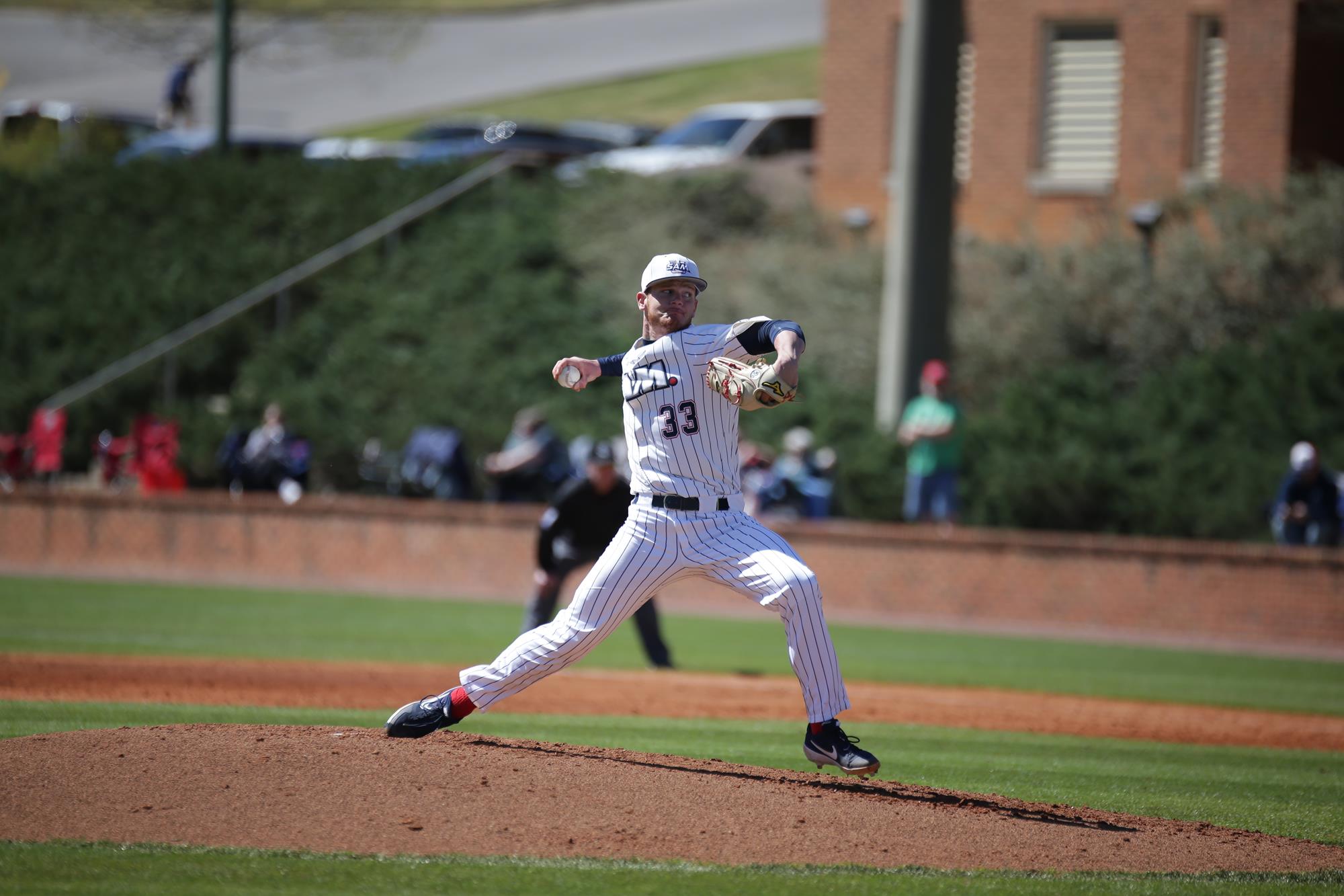 Zach Hester - Baseball - Samford University Athletics