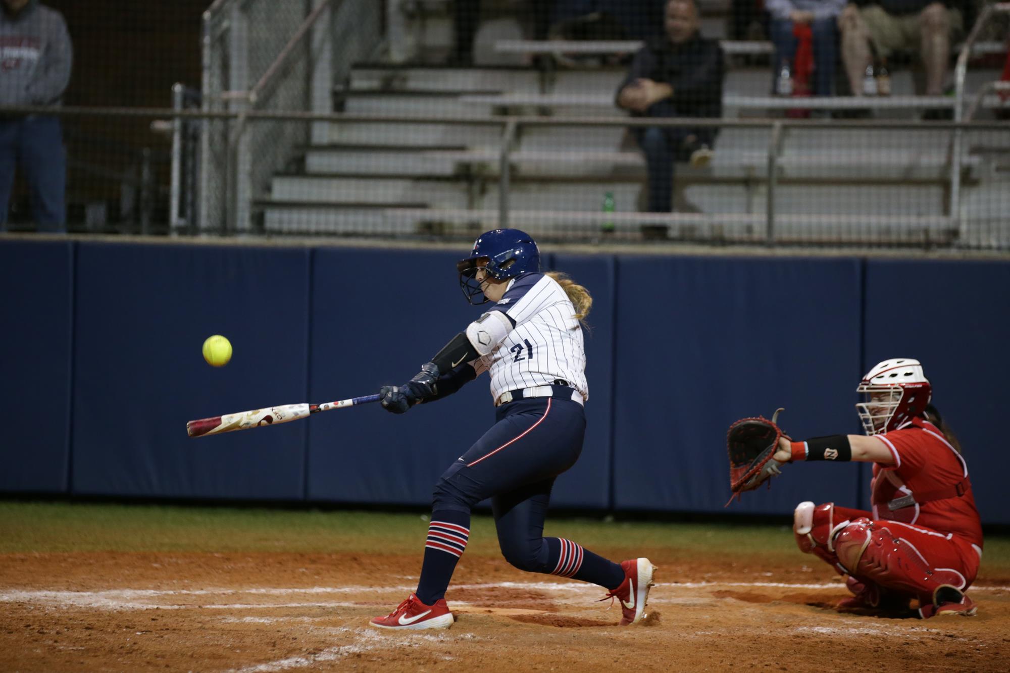 Hannah Trombley - Softball - Samford University Athletics