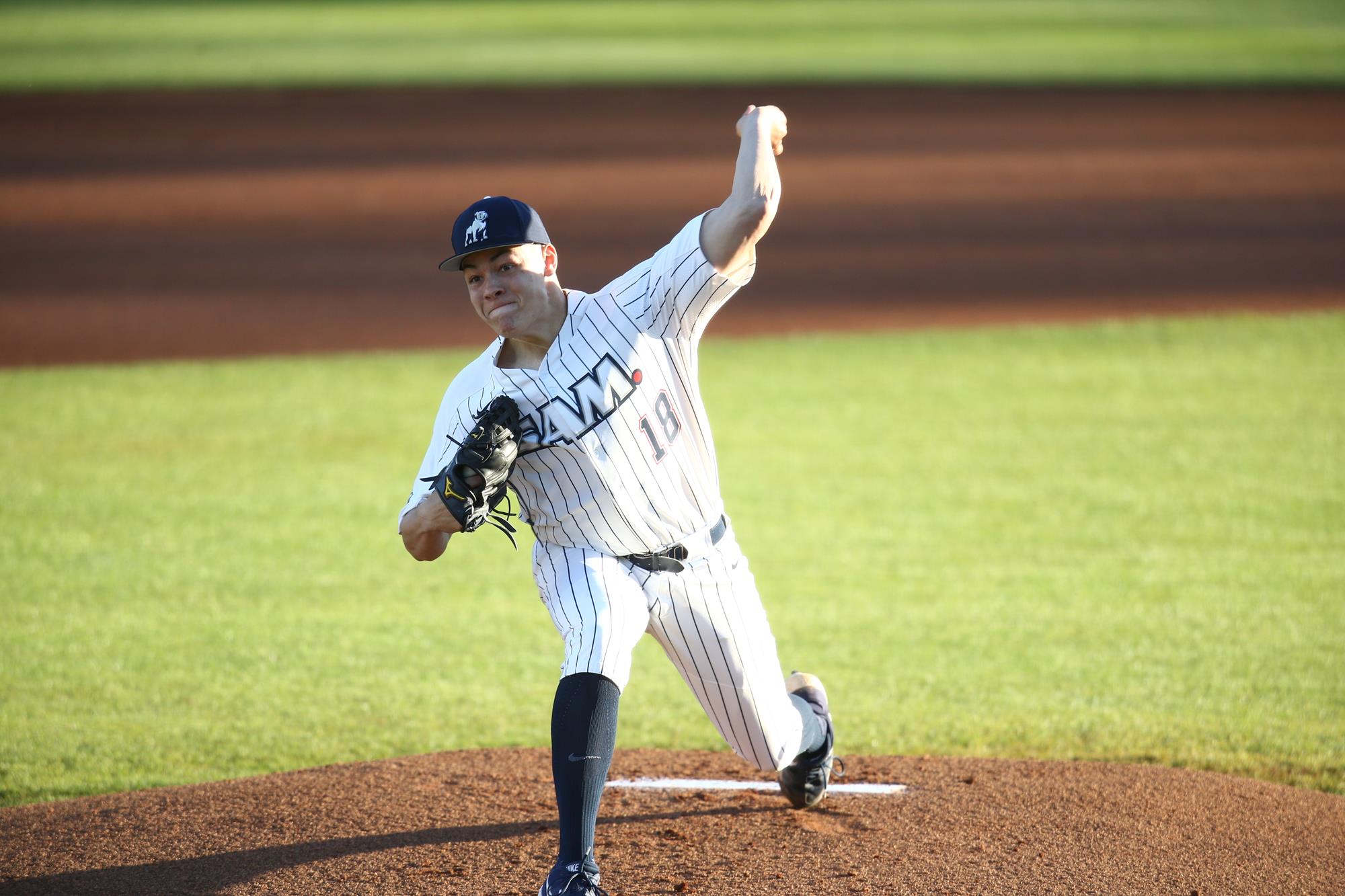 Samuel Strickland - Baseball - Samford University Athletics