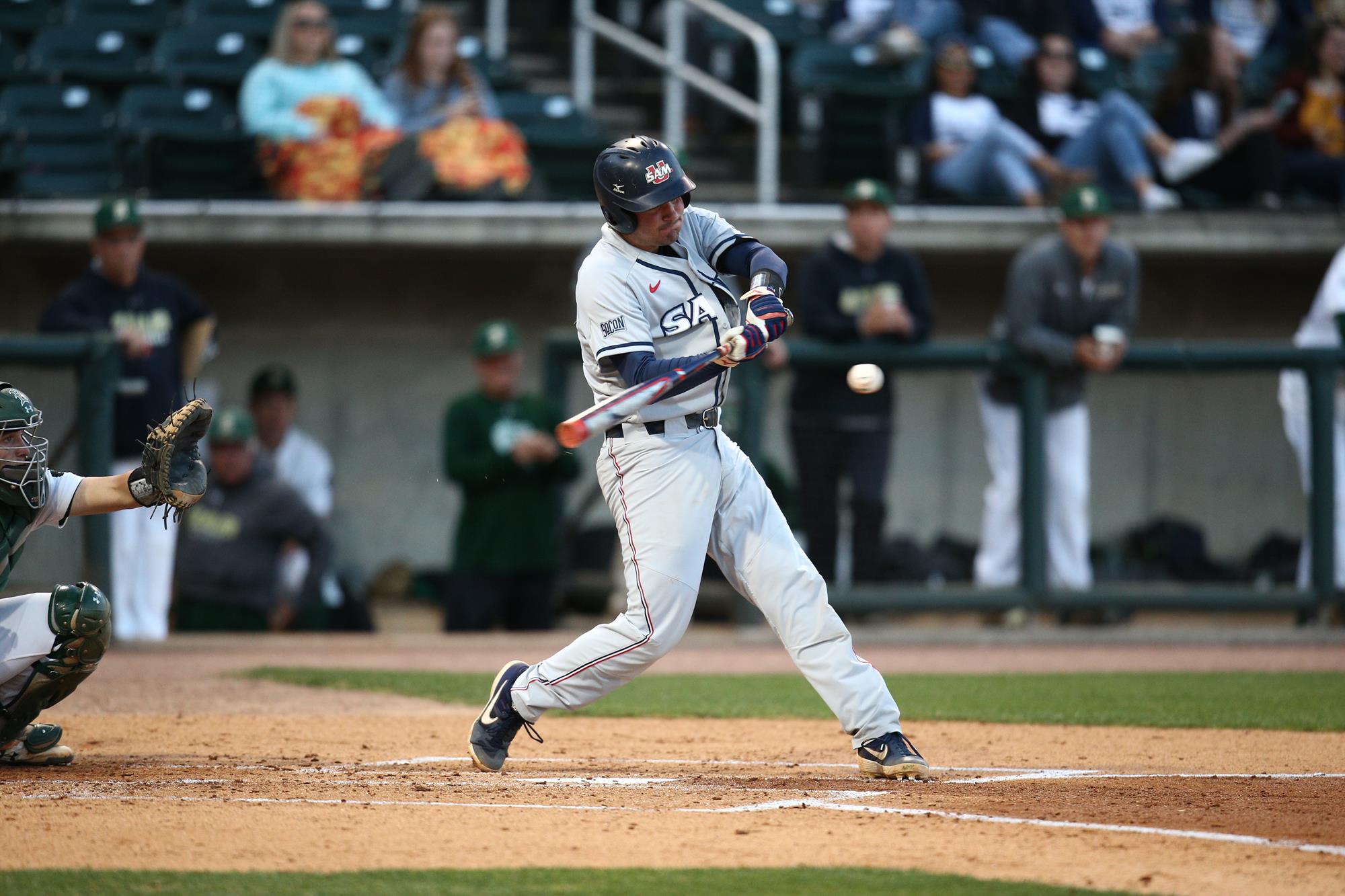 Anthony Mulrine - Baseball - Samford University Athletics