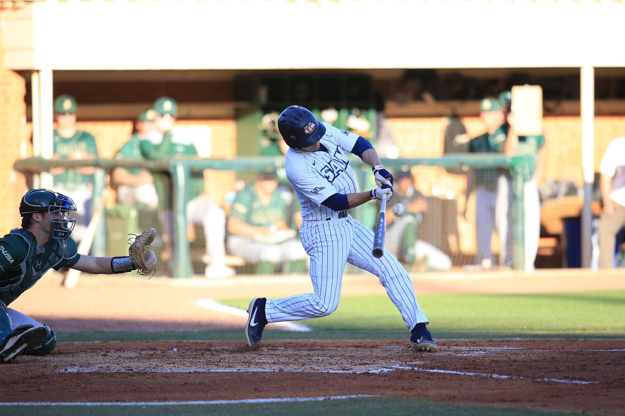 Max Pinto - Baseball - Samford University Athletics