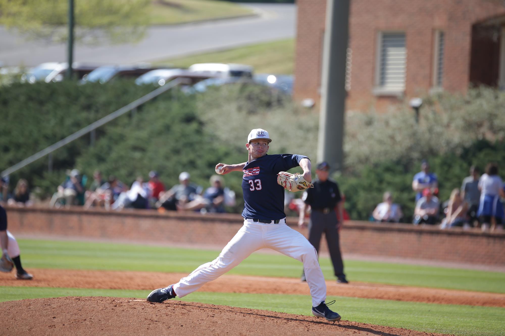 Zach Hester - Baseball - Samford University Athletics