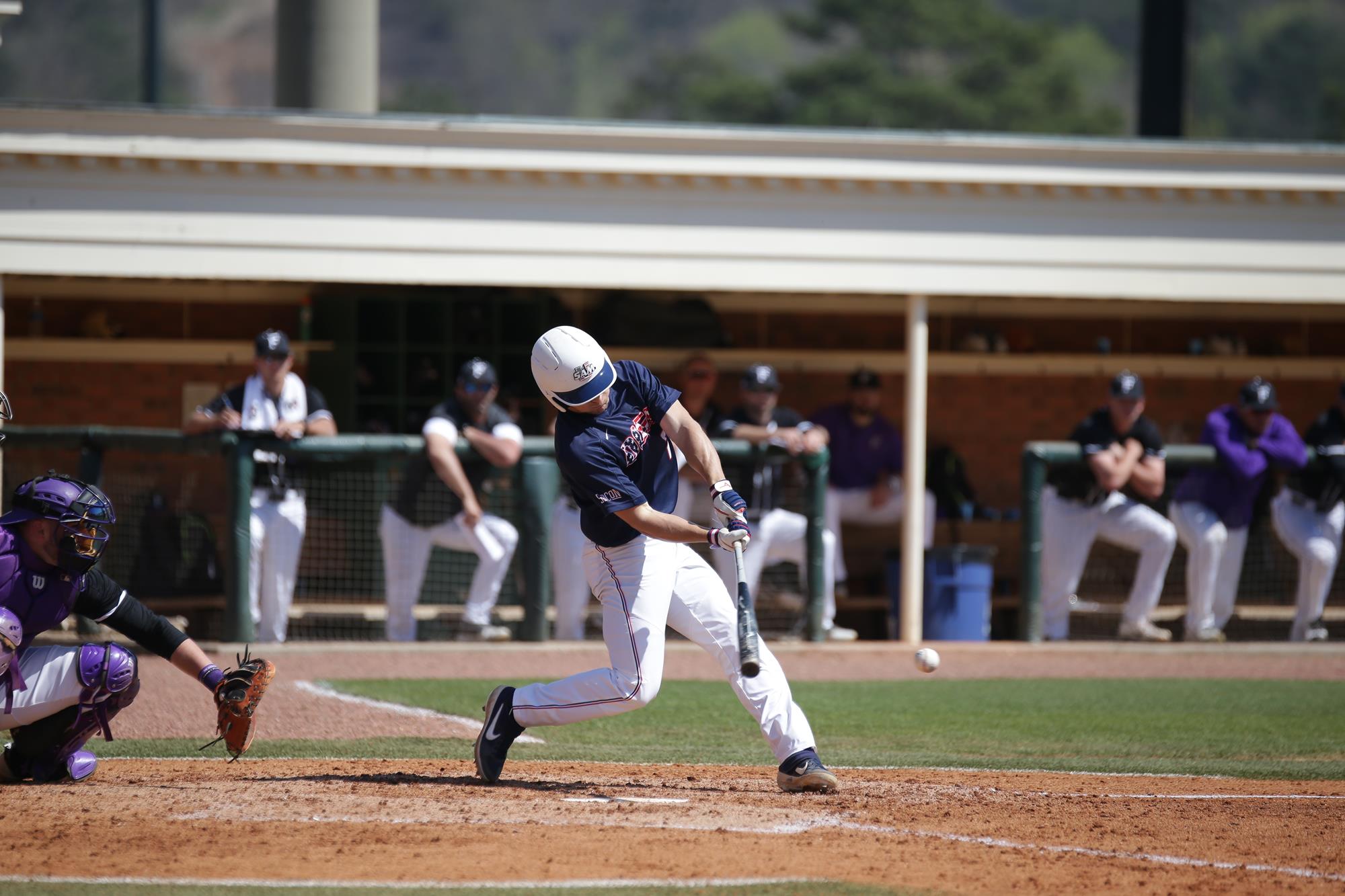 Branden Fryman - Baseball - Samford University Athletics