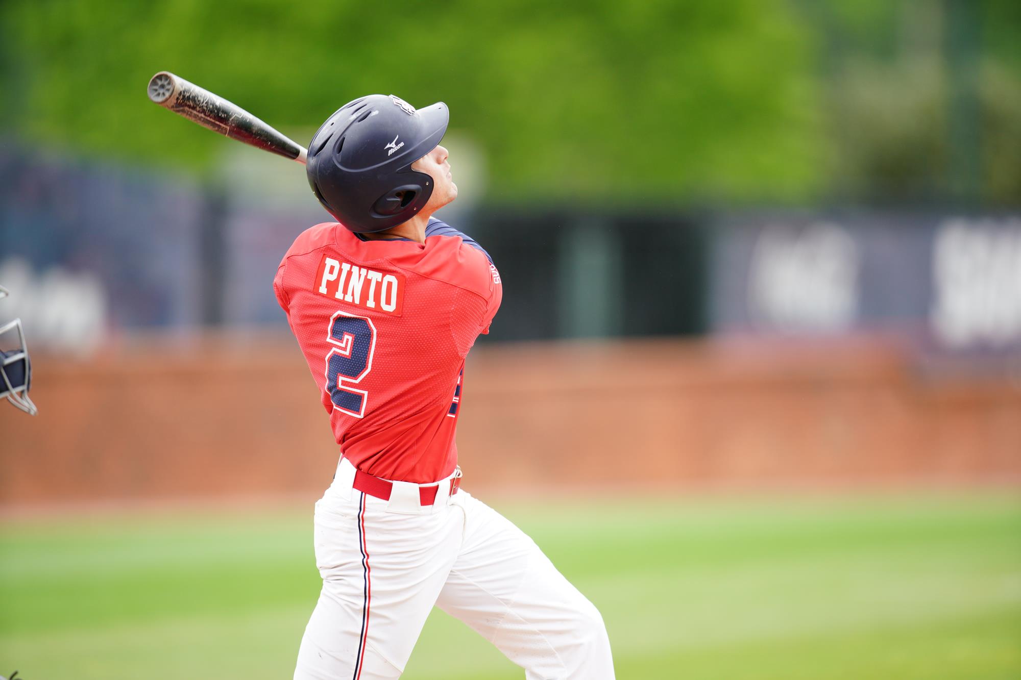 Max Pinto - Baseball - Samford University Athletics