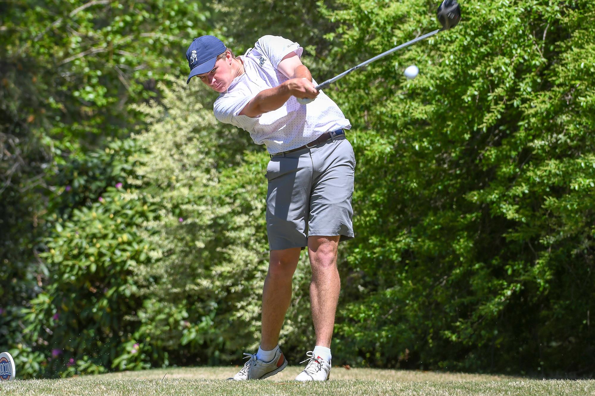 Harlan Winn - Men's Golf - Samford University Athletics