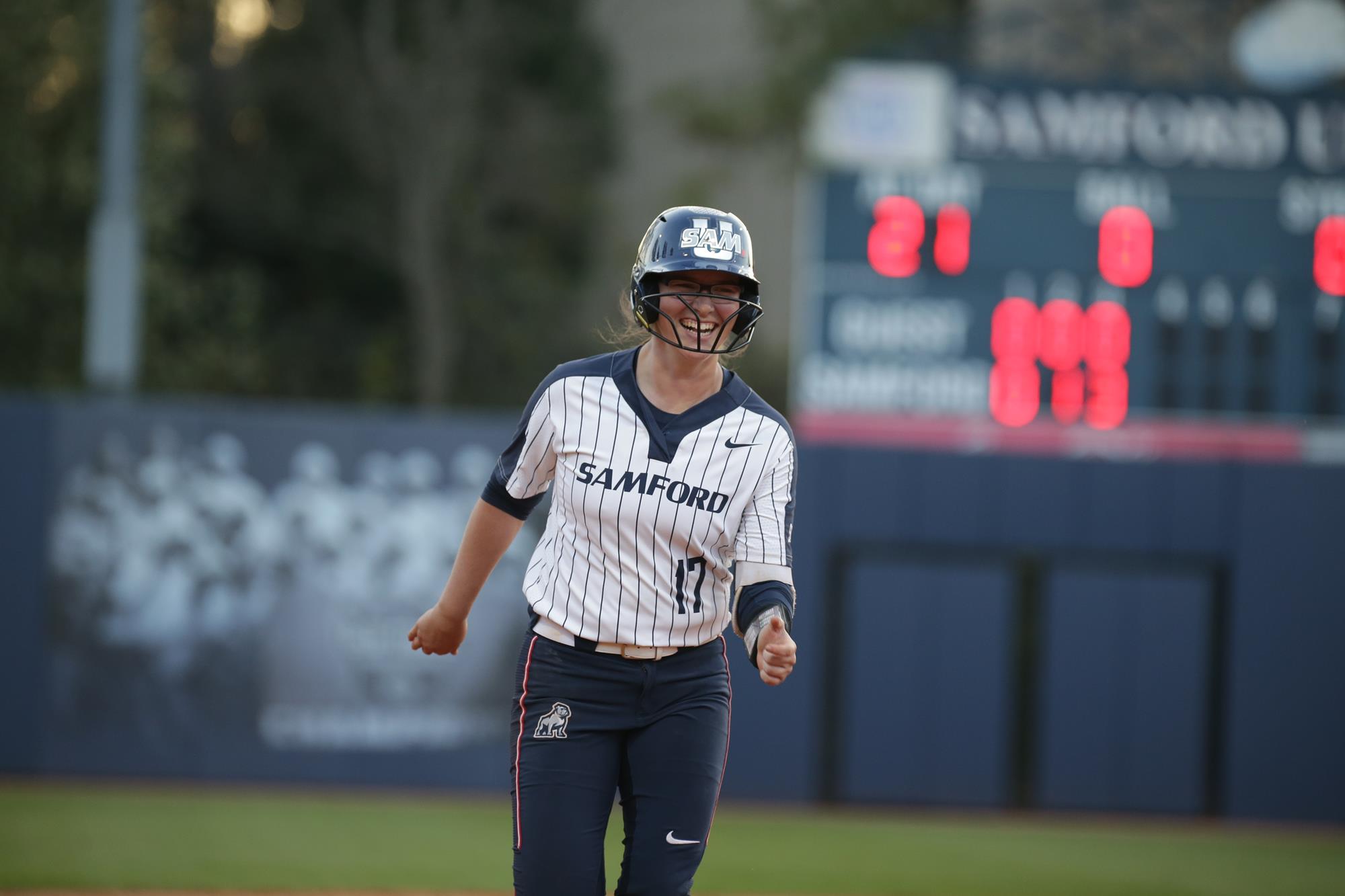 Merritt Cahoon - Softball - Samford University Athletics