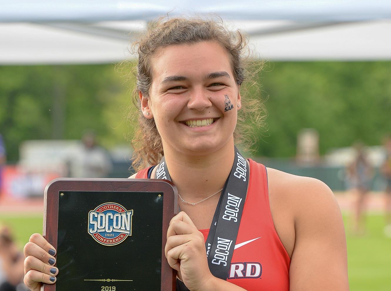 Maggie Johnston - Track and Field - Samford University Athletics