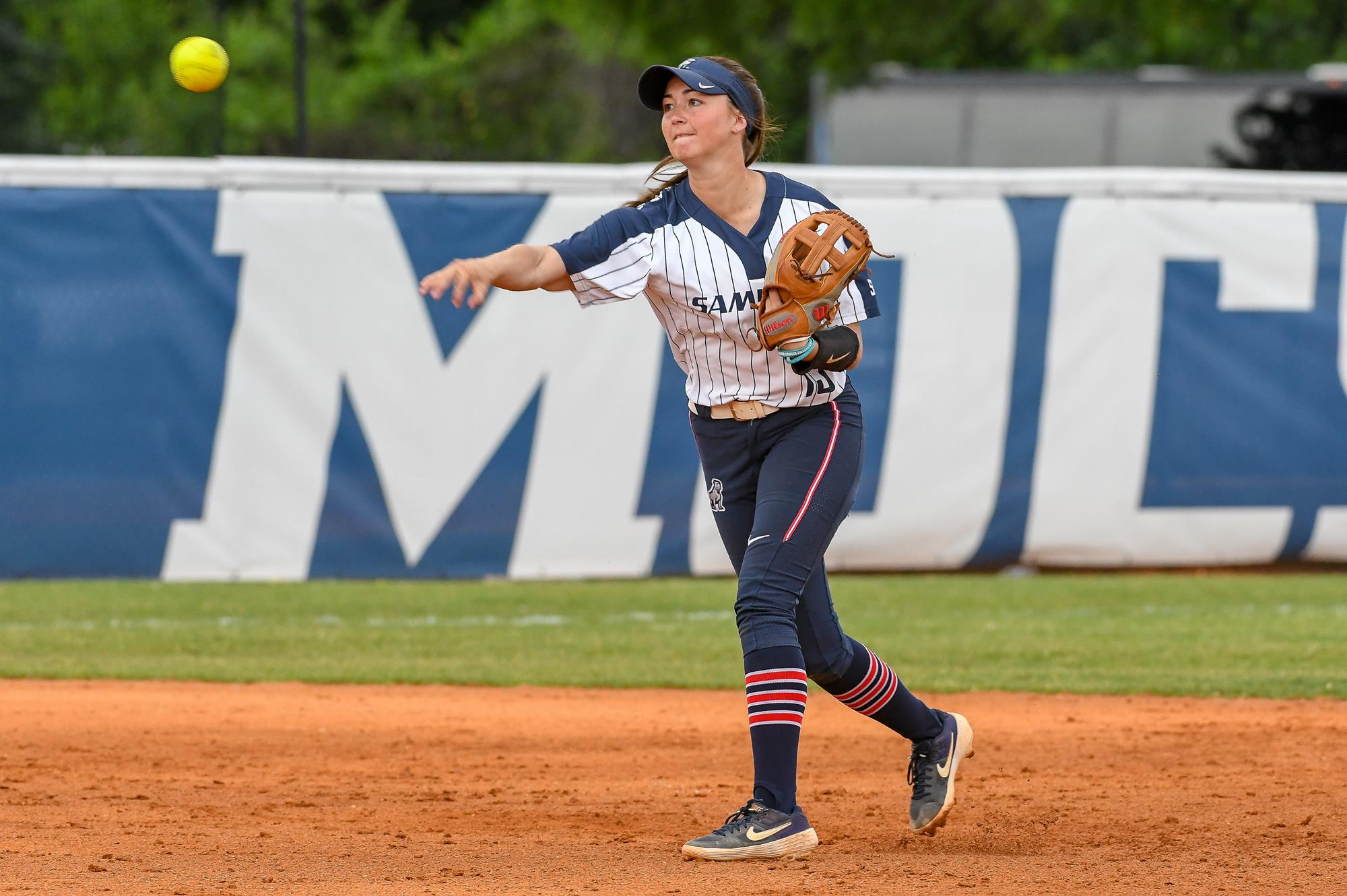 Maddie Dorsett - Softball - Samford University Athletics