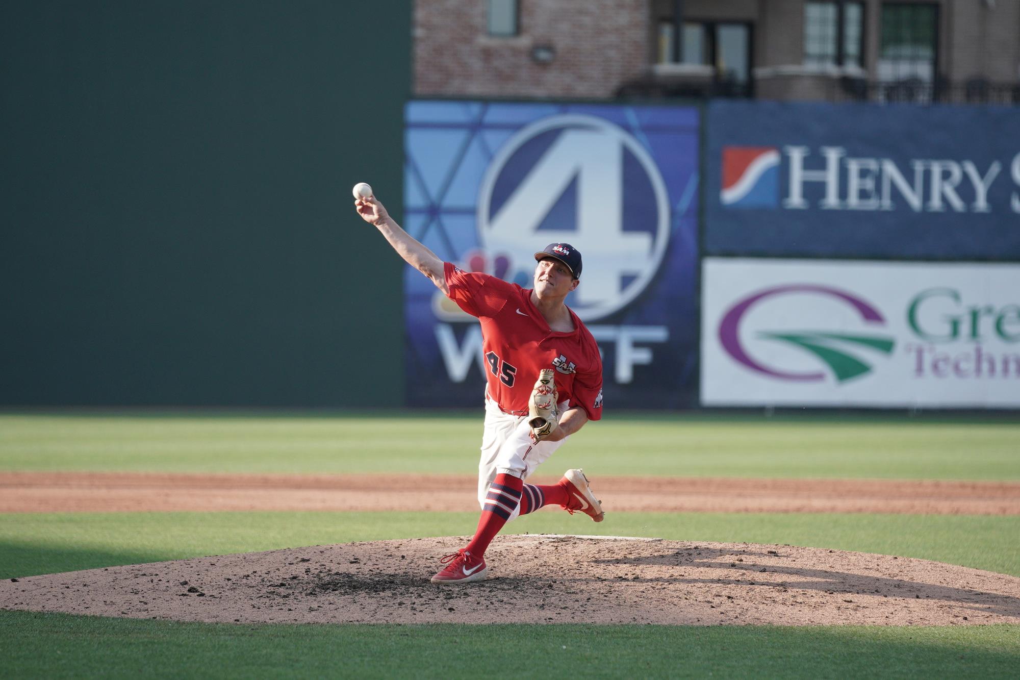 Jesse McCord - Baseball - Samford University Athletics