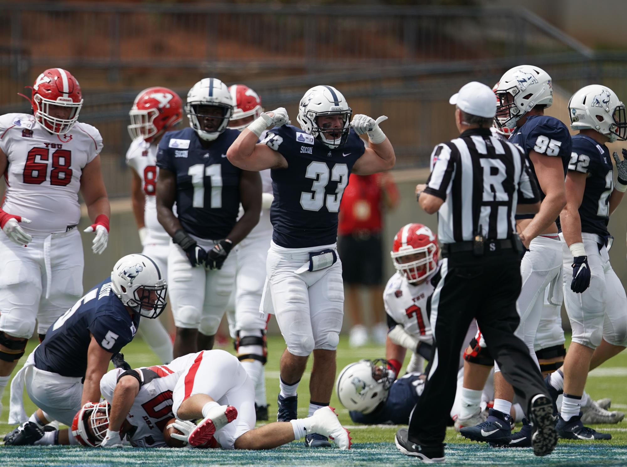 John Staton - Football - Samford University Athletics