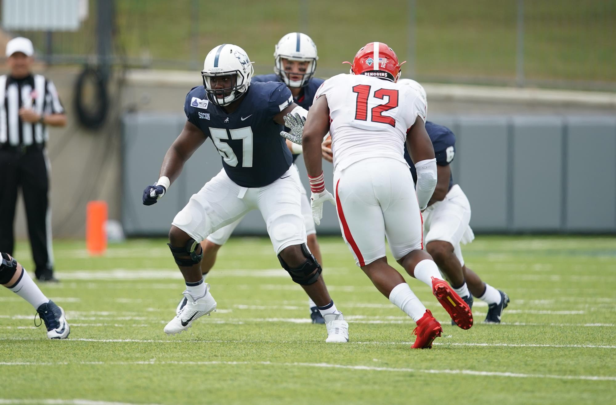 Nick Nixon - Football - Samford University Athletics