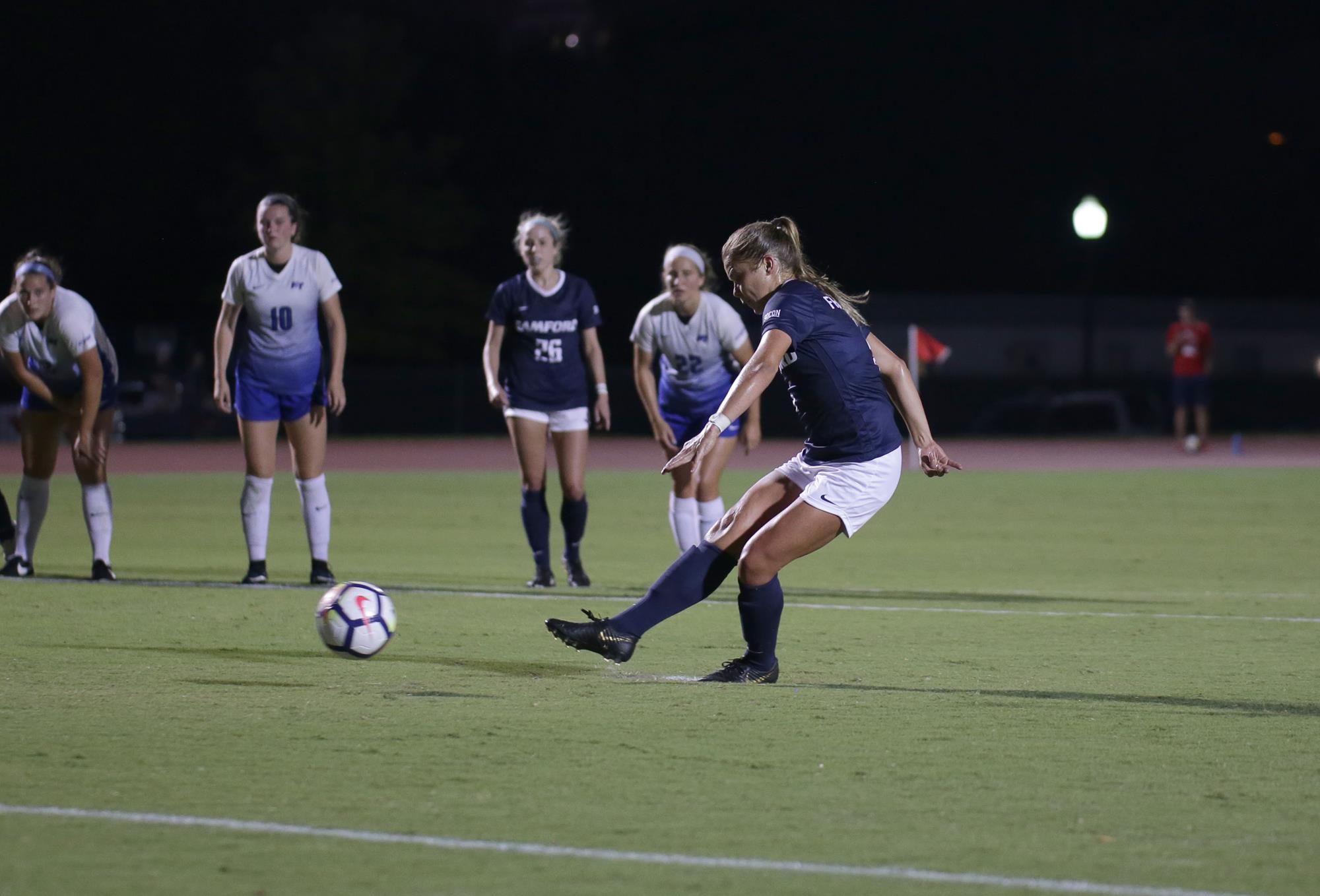 Alyssa Frazier - Women's Soccer - Samford University Athletics