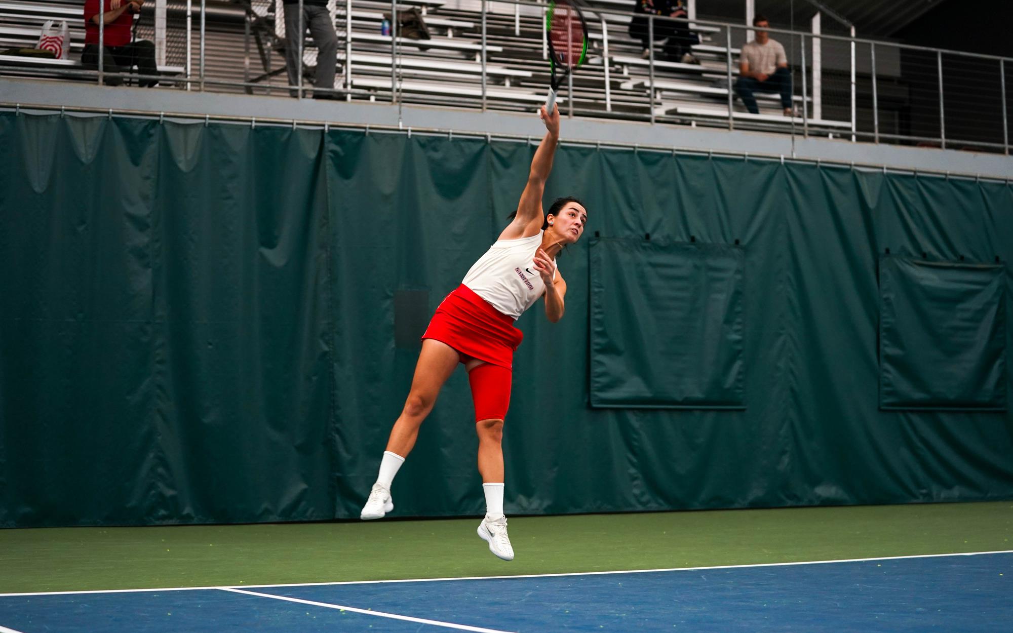 Natalia De Ugarte - Women's Tennis - Samford University Athletics